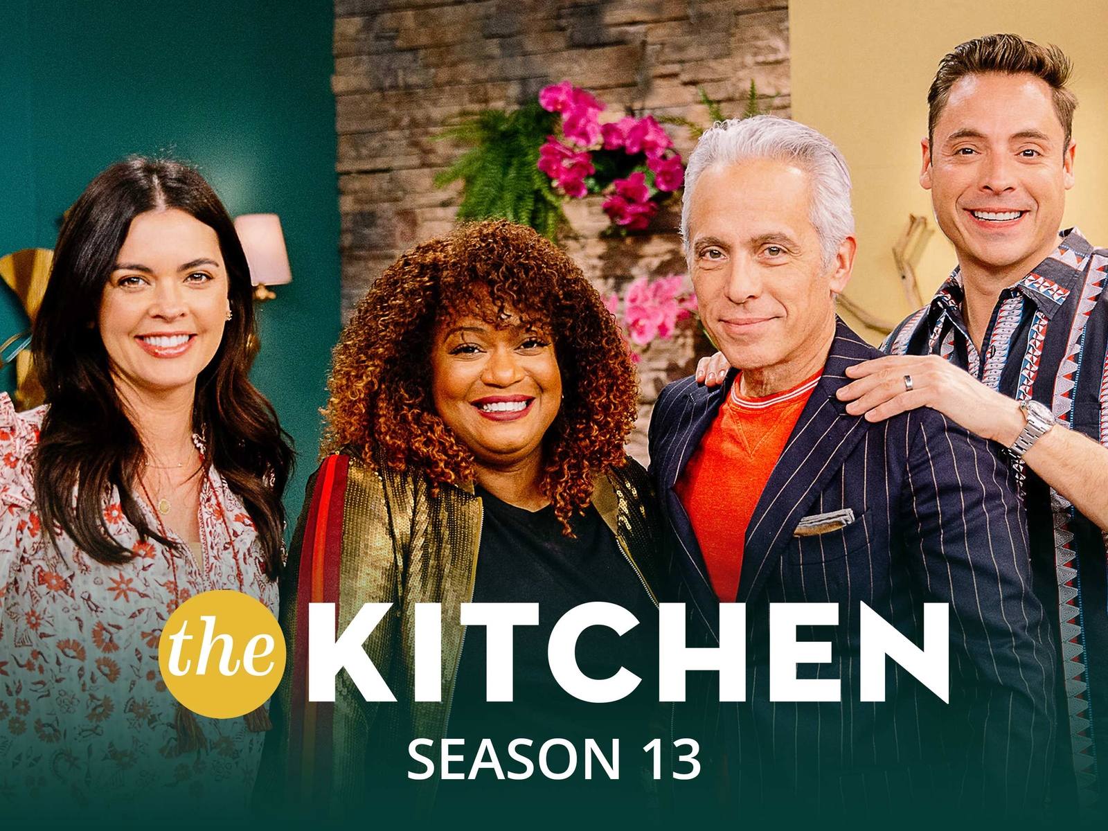 Prime Video: The Kitchen - Season 13