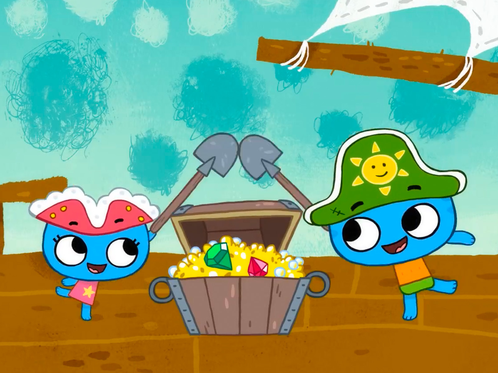 Prime Video: Kit y Kate