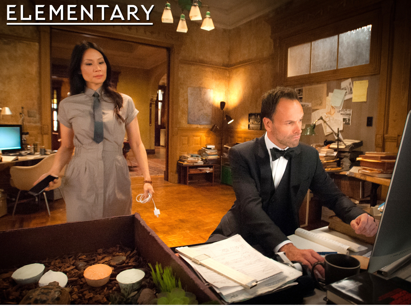 Prime Video: Elementary, Season 4