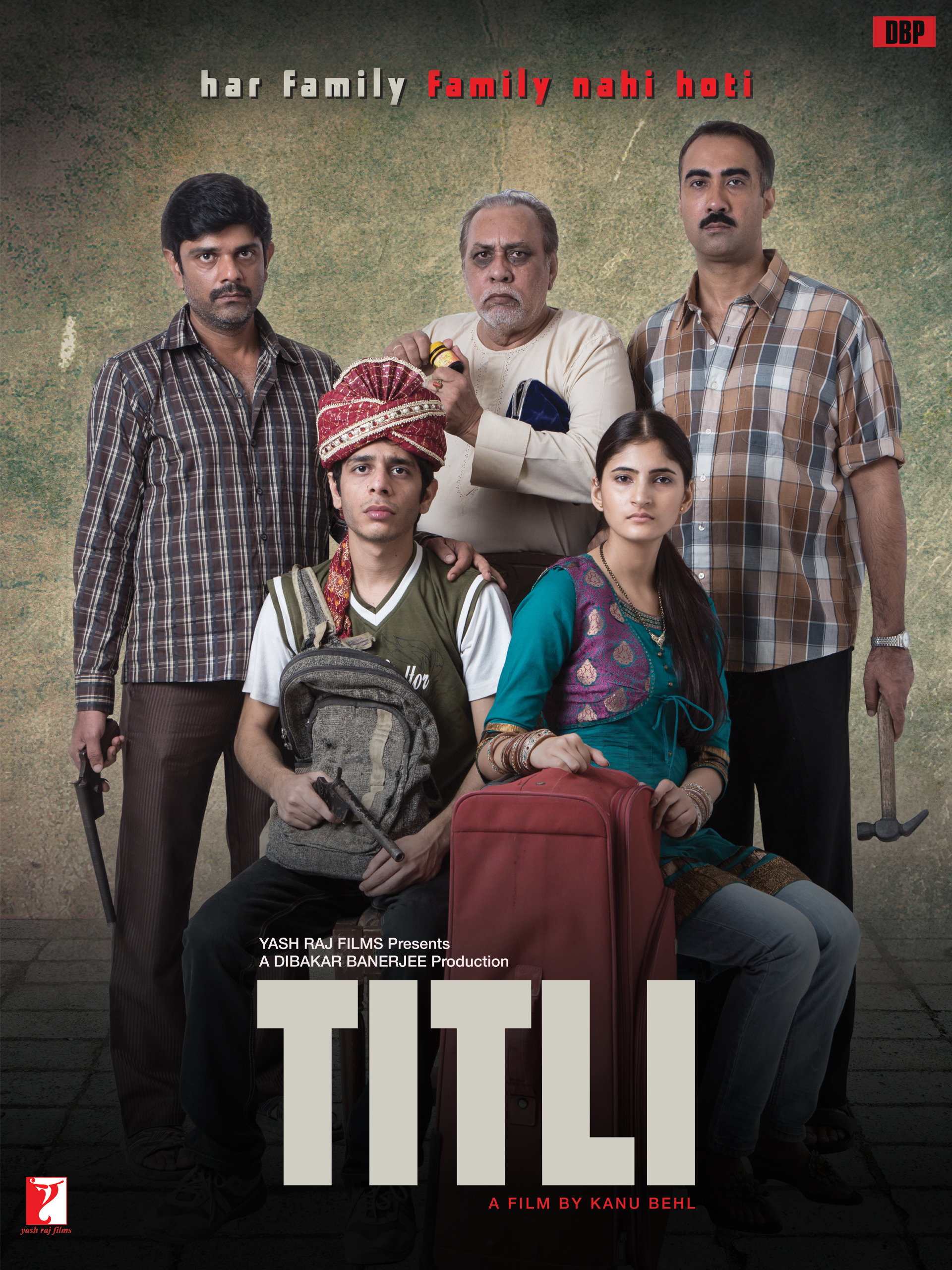 Prime Video: Titli