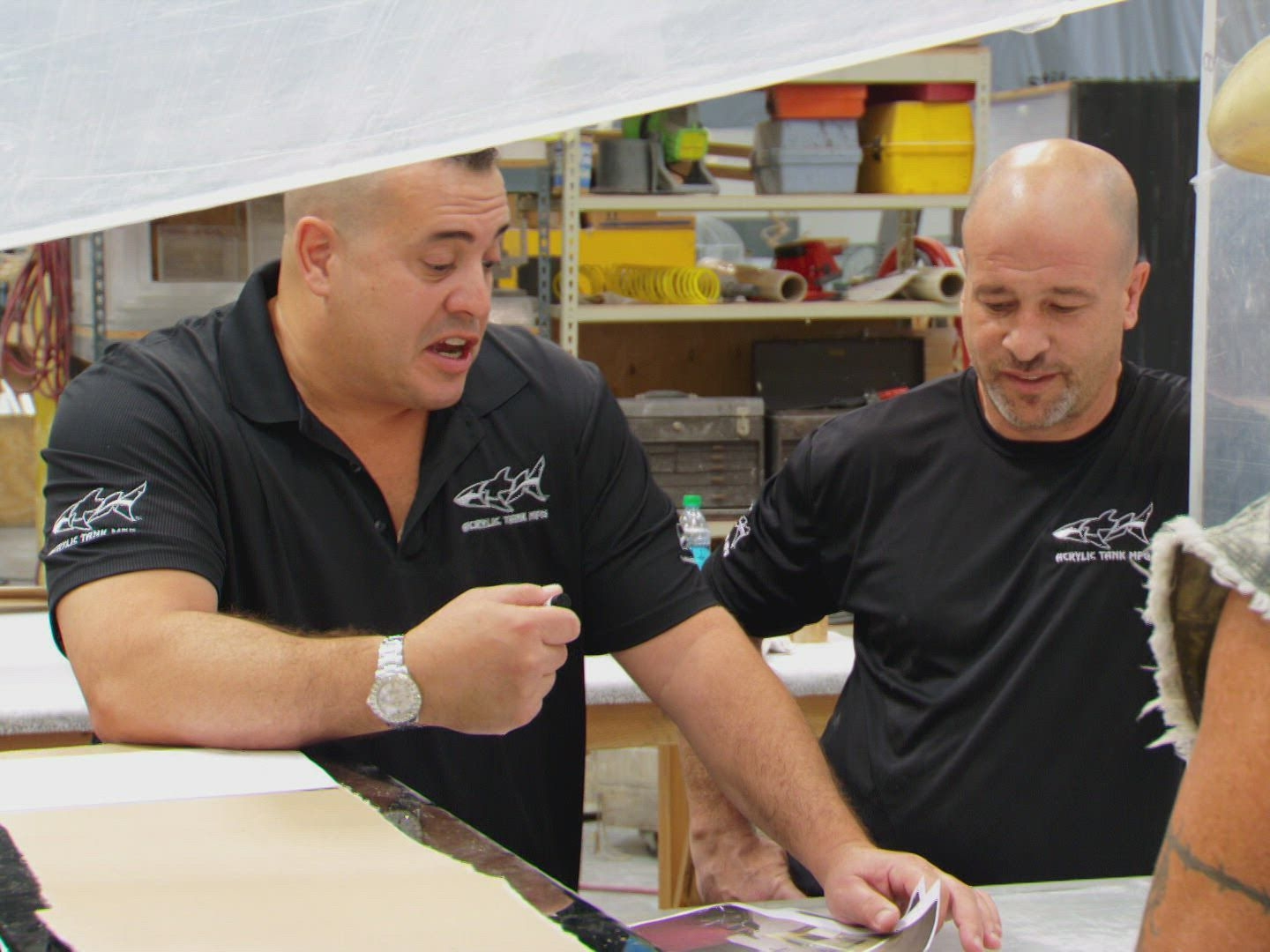 Prime Video: Tanked - Season 4
