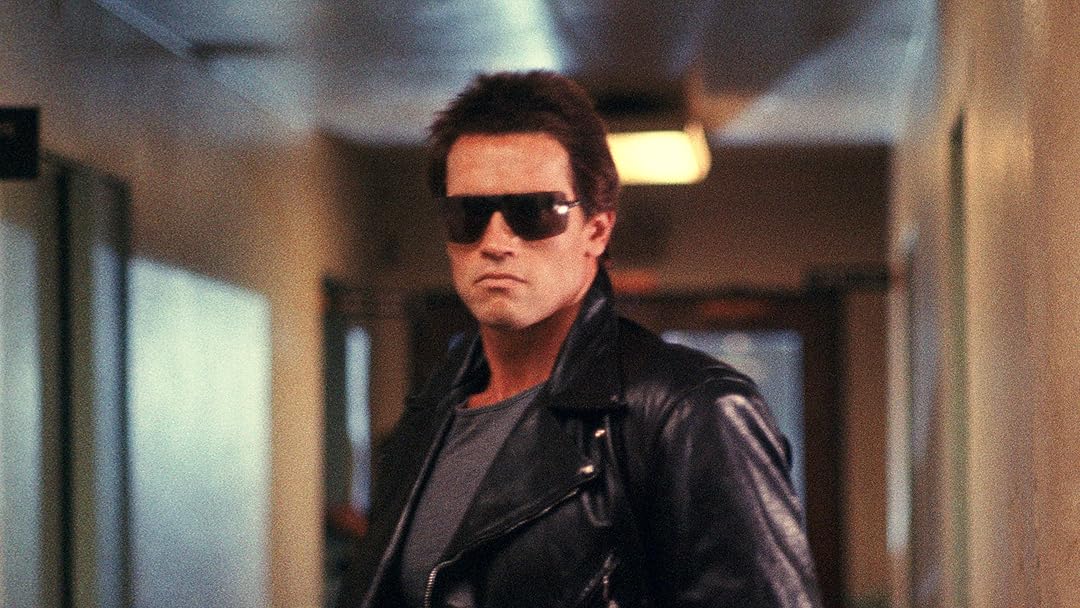 Watch The Terminator | Prime Video