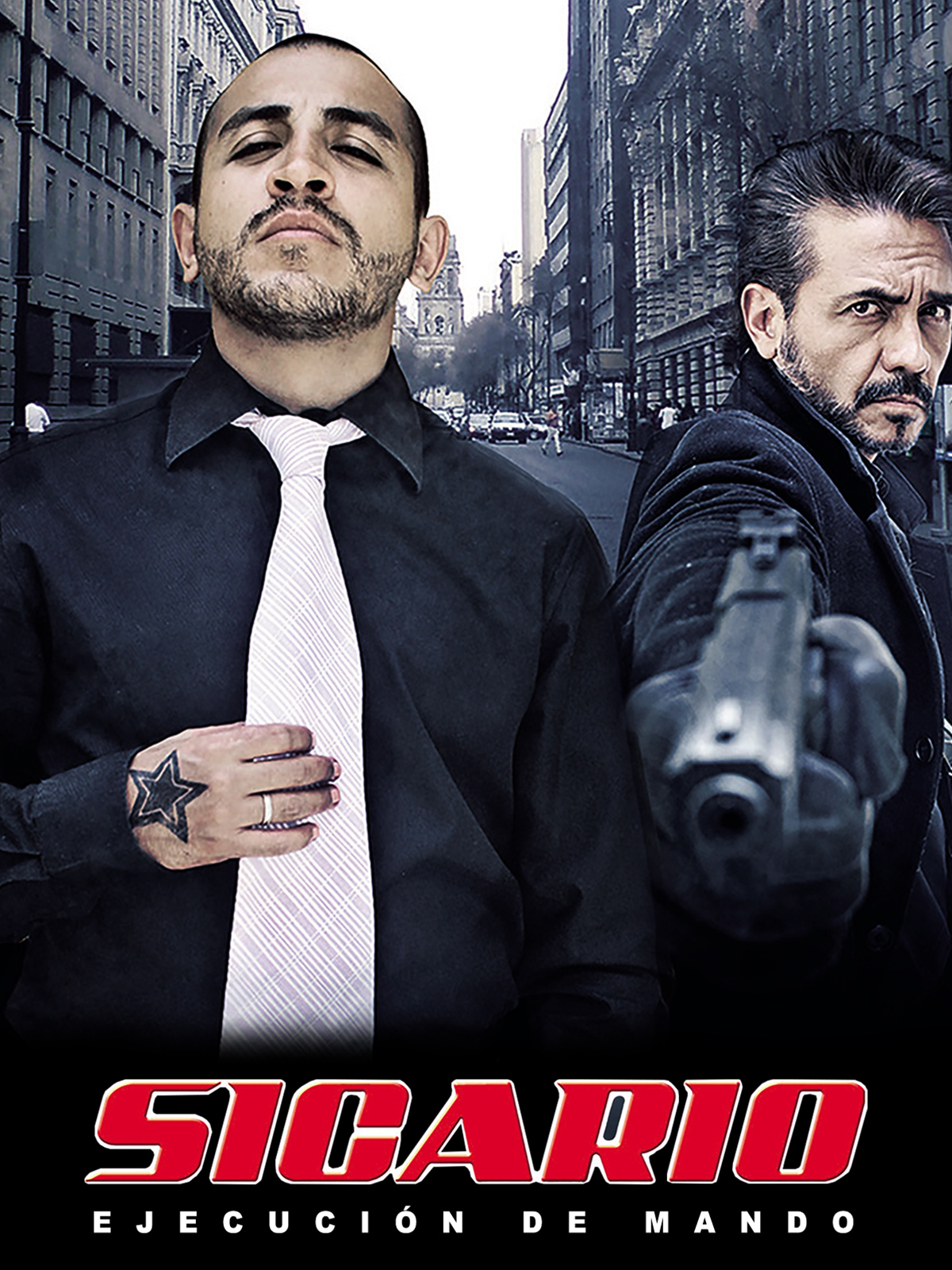 Prime Video: Sicario: Ejecución de mando