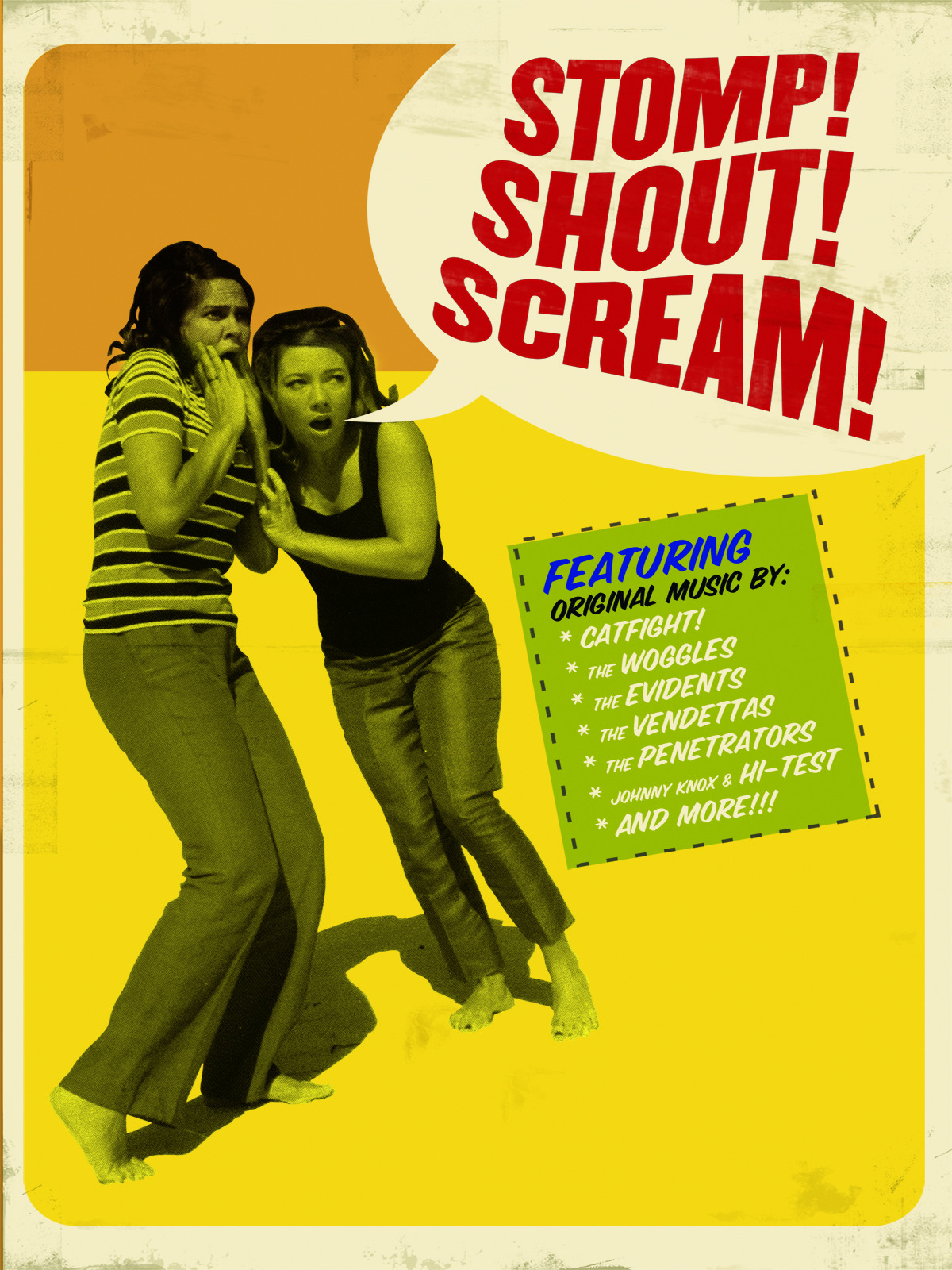 Prime Video: Stomp! Shout! Scream!