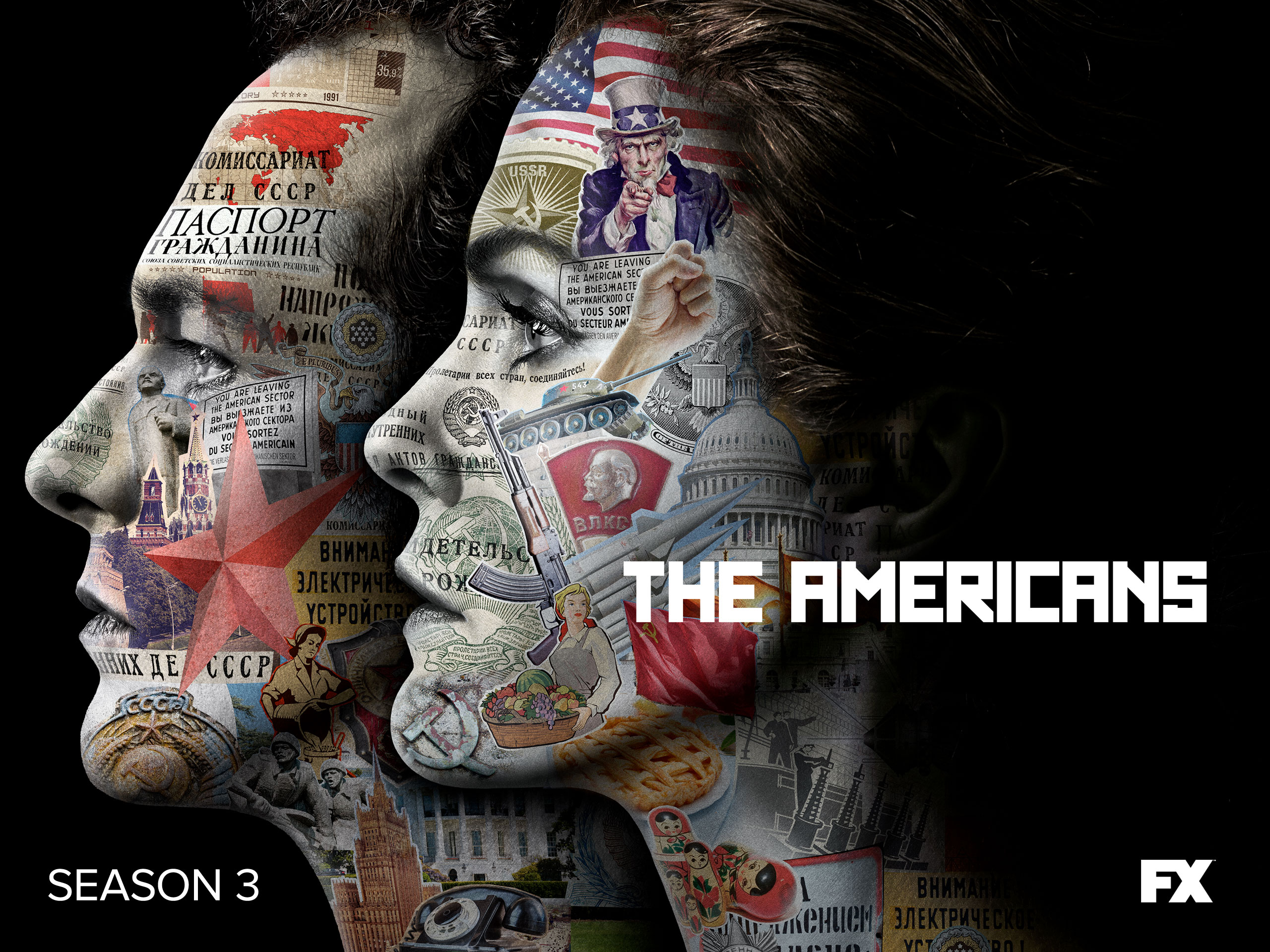 Prime Video: The Americans