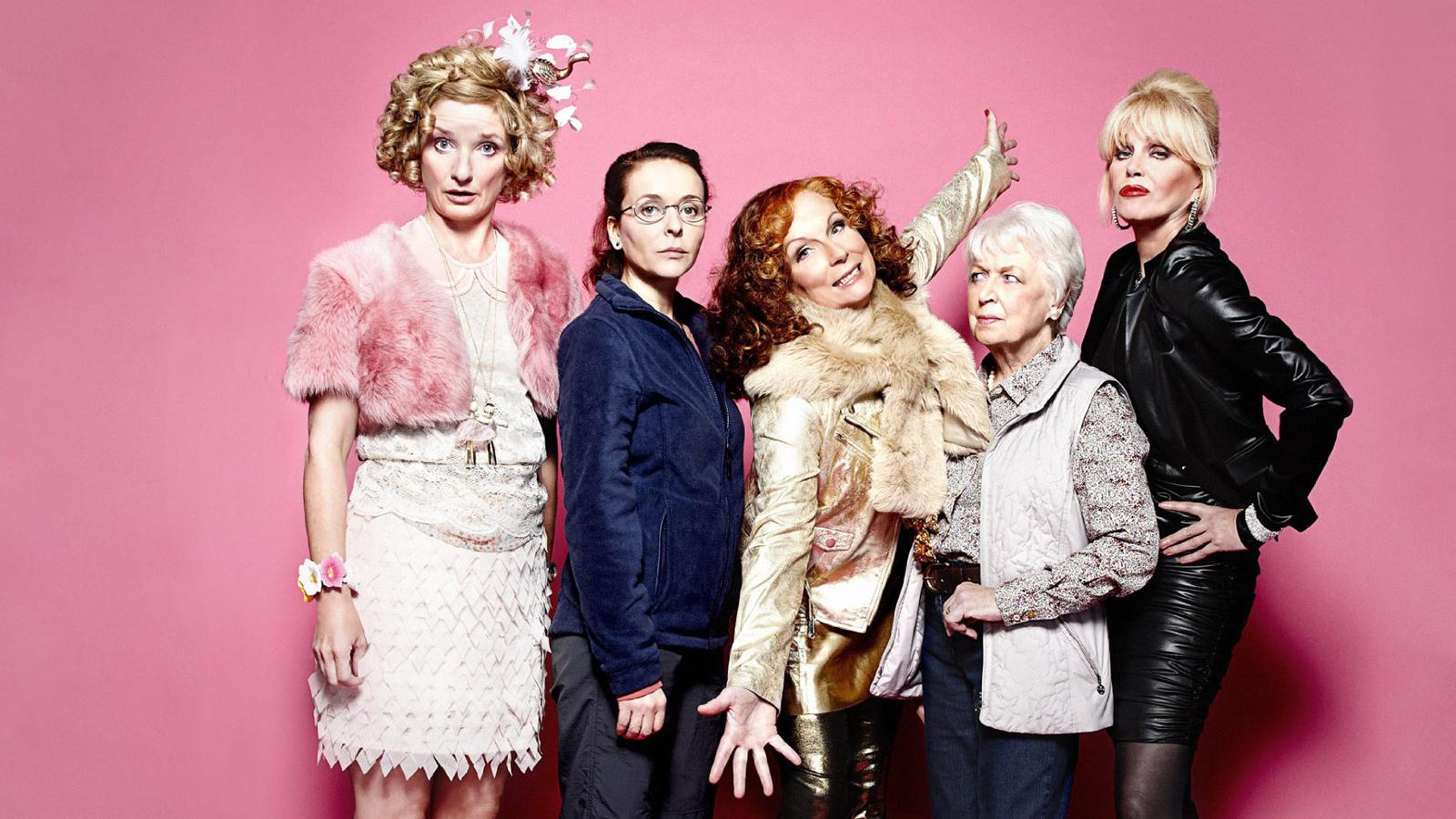 Watch Absolutely Fabulous 20th Anniversary Specials | Prime Video