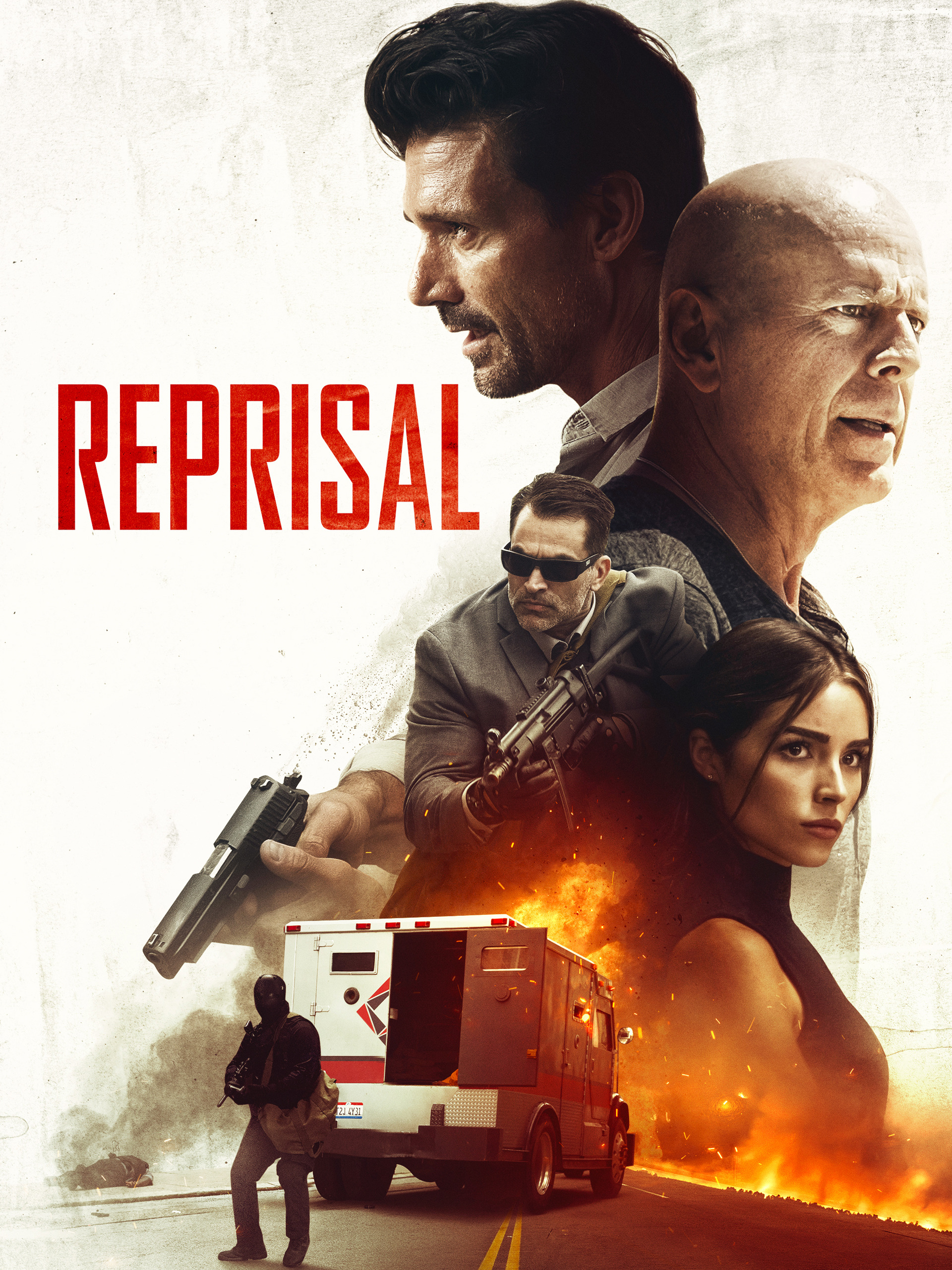 Prime Video: Reprisal