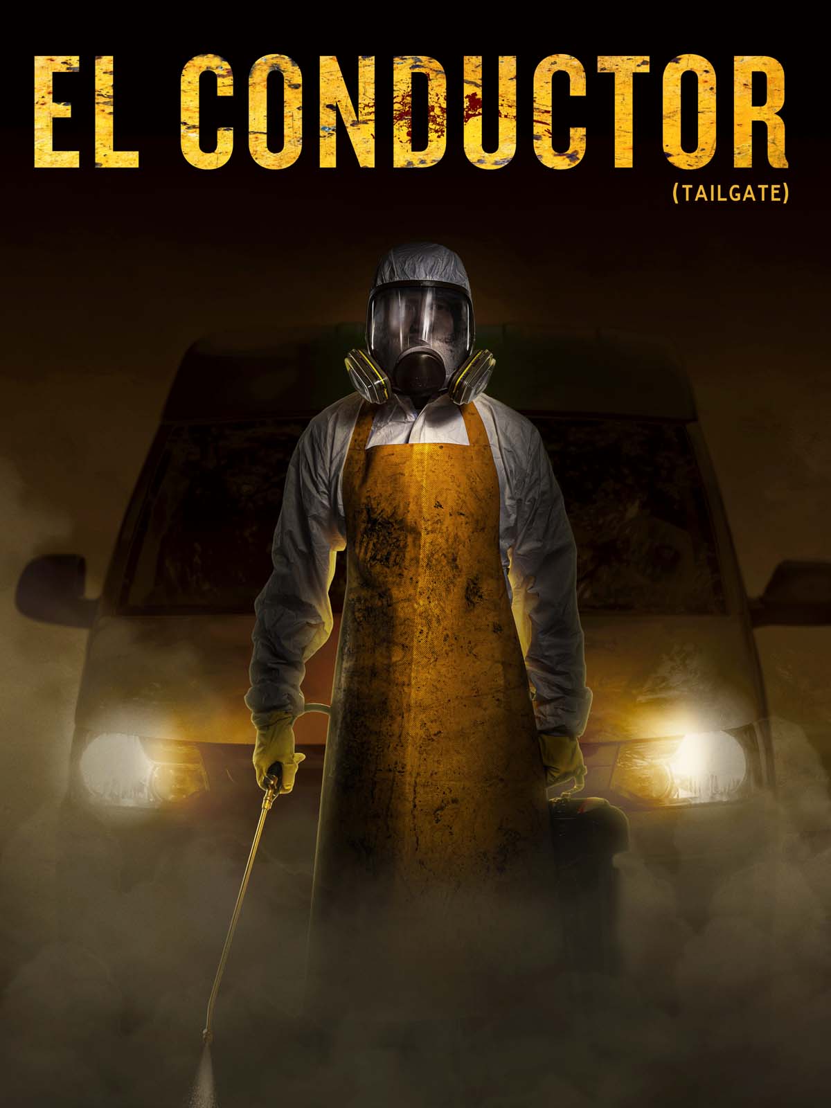 Prime Video: El conductor (Tailgate)