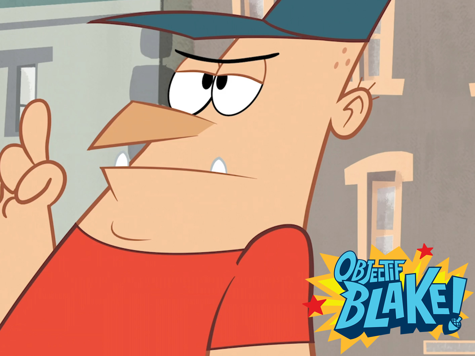 Prime Video: Get Blake!