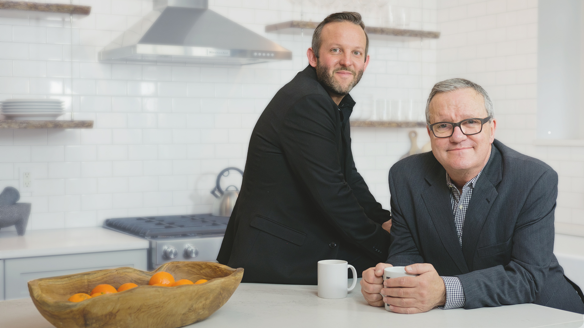 Prime Video: Dinner Conversations with Mark Lowry and Andrew Greer
