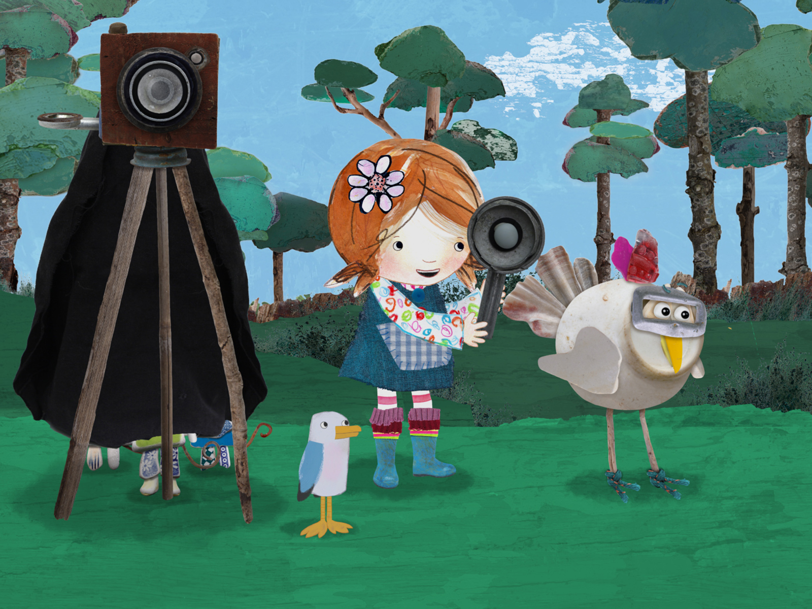 Prime Video: Lily's Driftwood Bay