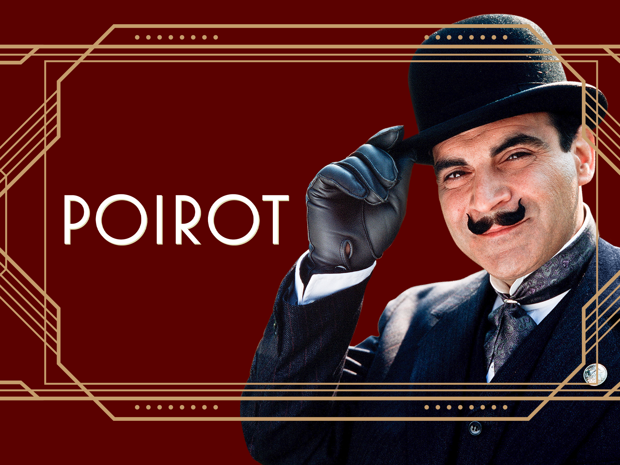Prime Video: Poirot - Season 7