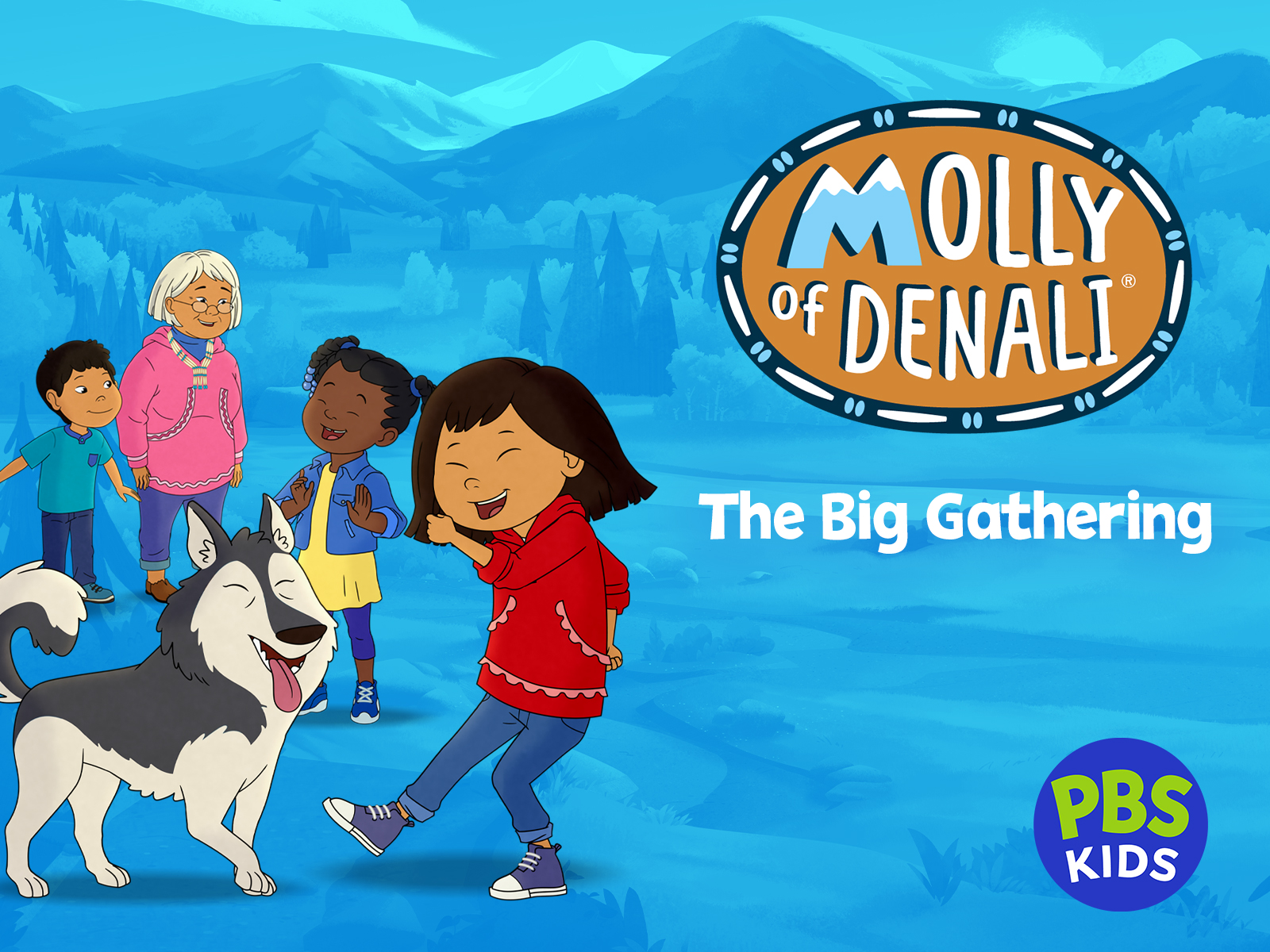 Prime Video: Molly of Denali: The Big Gathering, Season 1