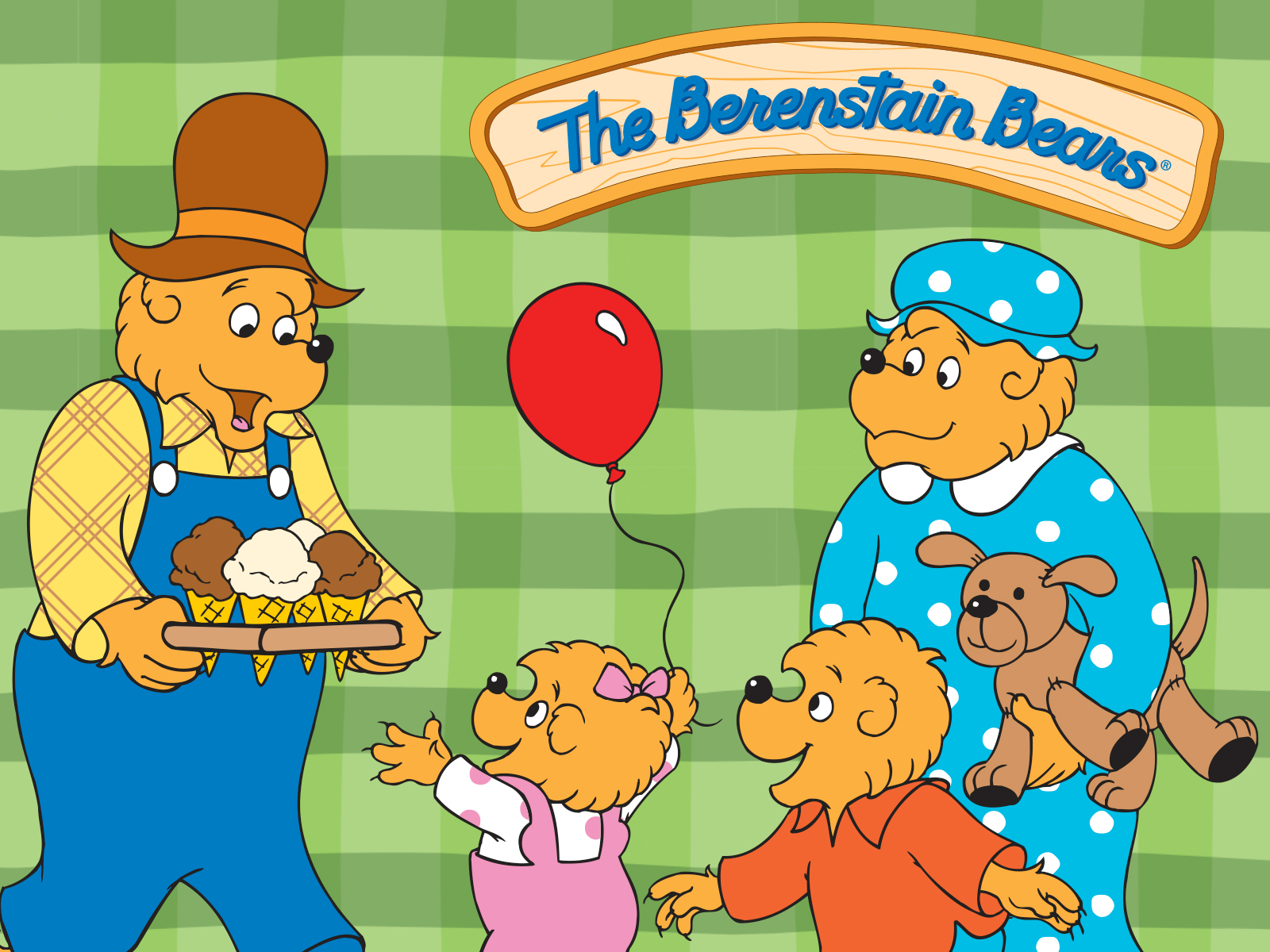 Prime Video: The Berenstain Bears, Volume 3