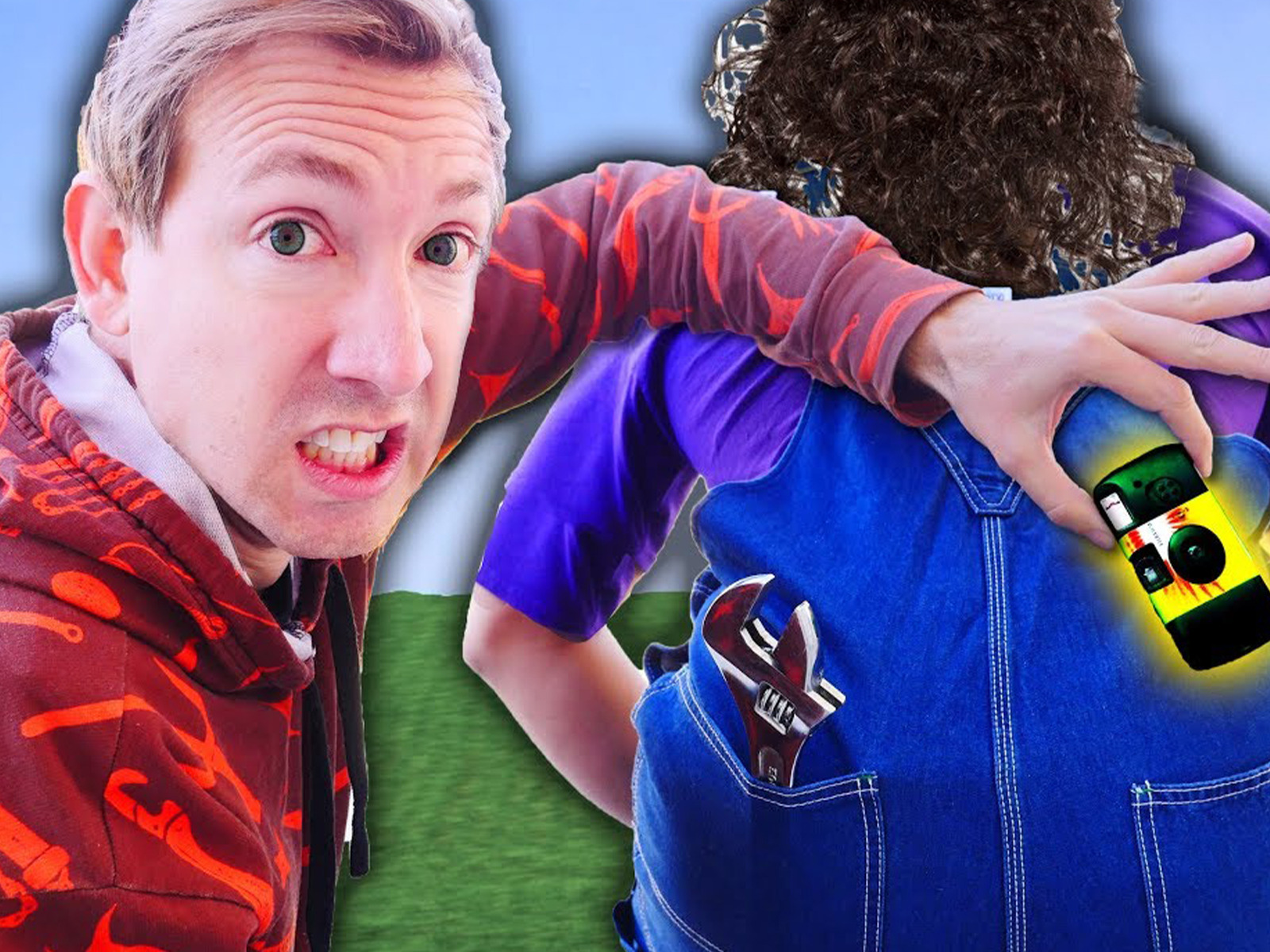 Prime Video: Spy Ninjas - Chad Wild Clay & Vy Qwaint