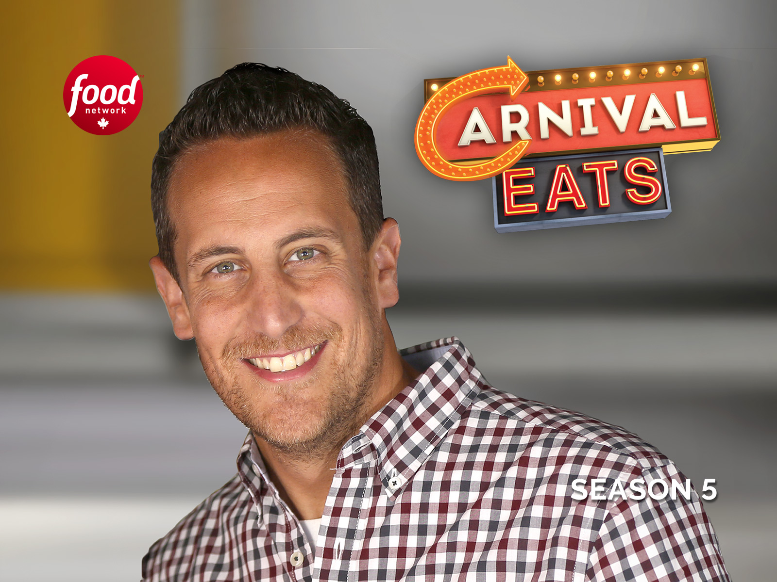 Prime Video: Carnival Eats - Season 5