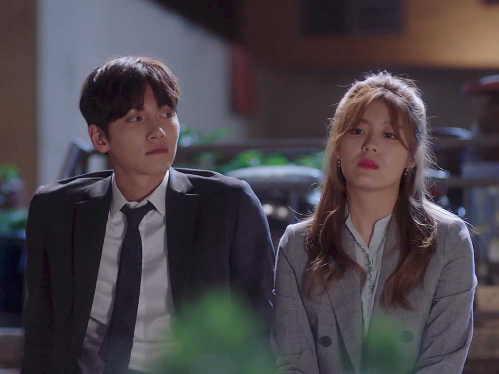 Prime Video: Suspicious Partner