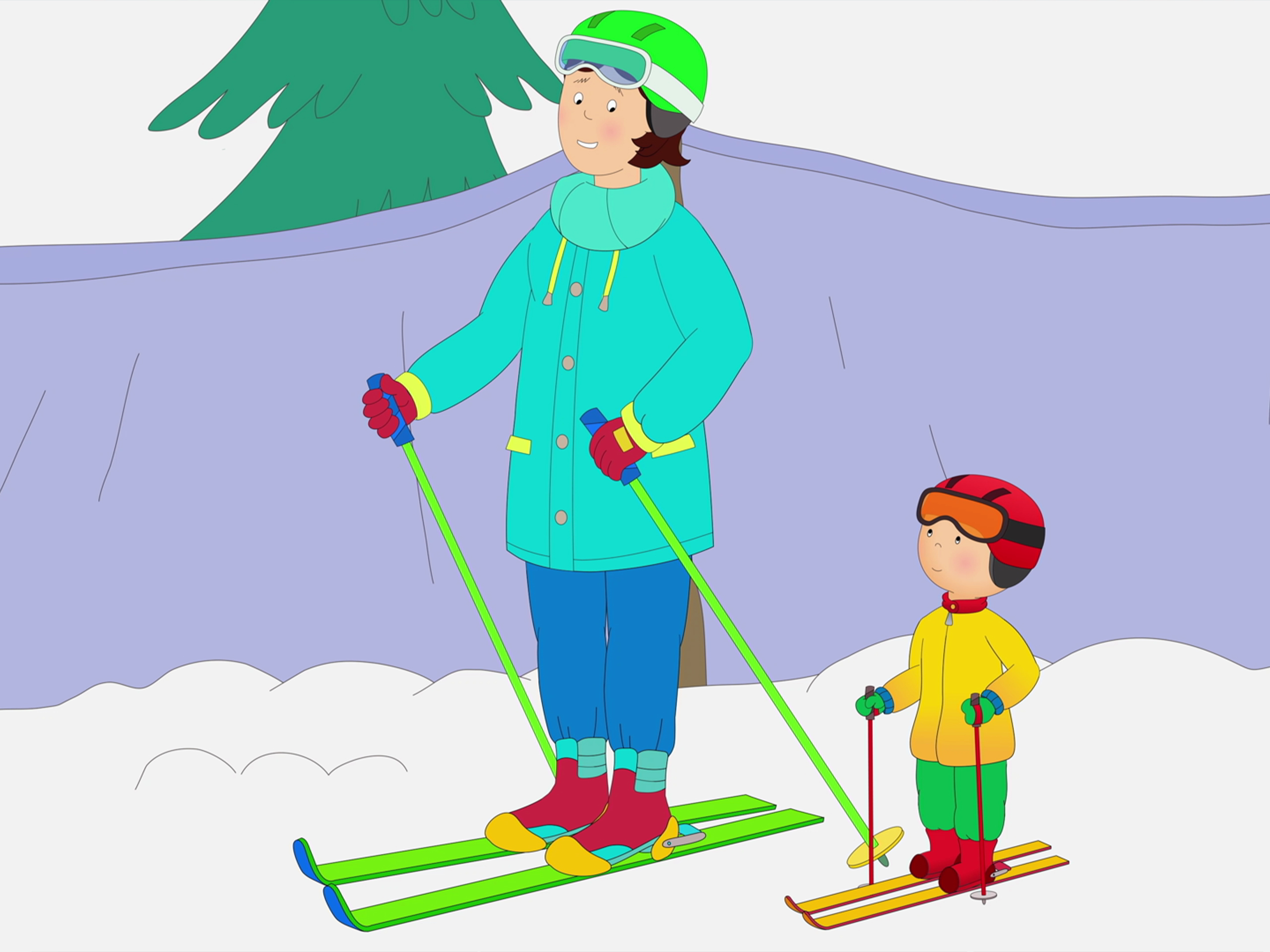 Prime Video: Caillou