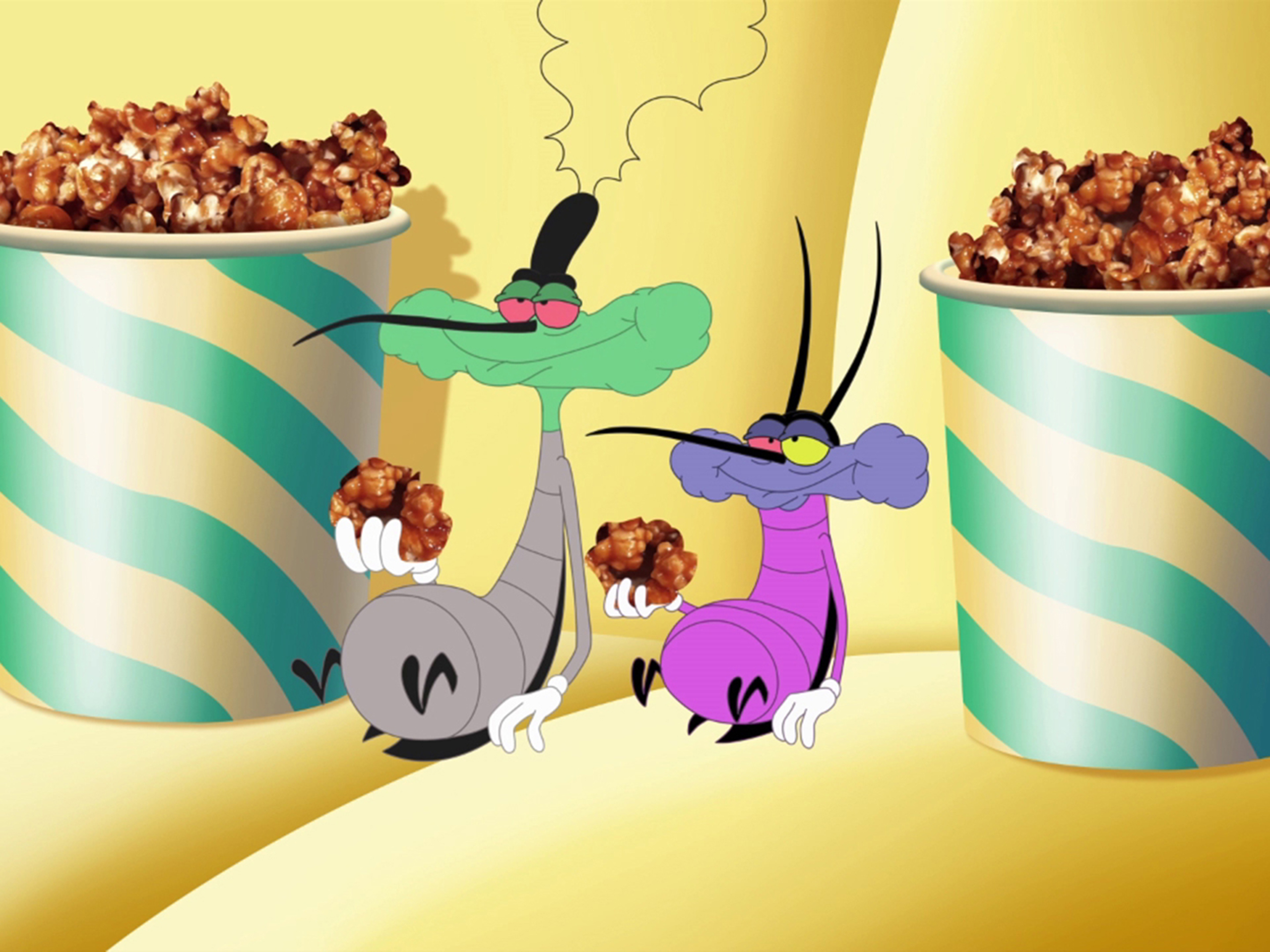 Prime Video: Oggy E I Maledetti Scarafaggi - Stagione 6