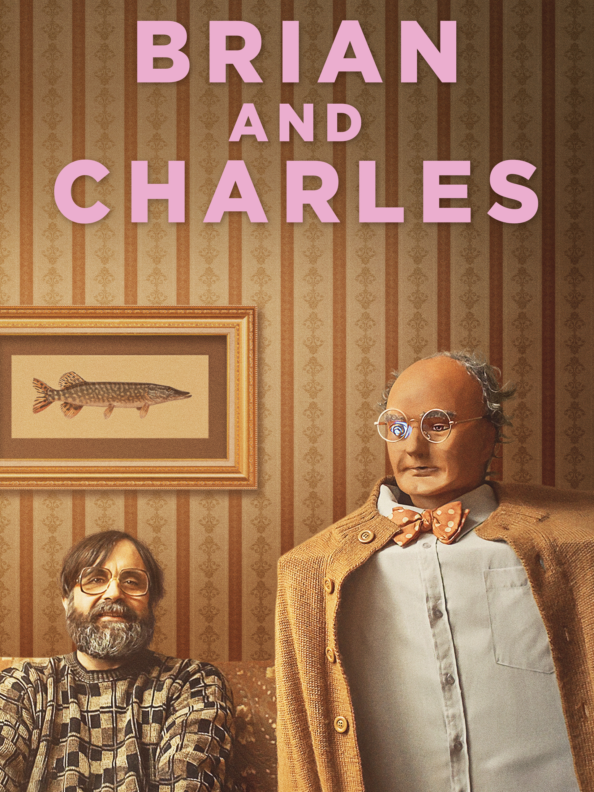 Prime Video: Brian and Charles