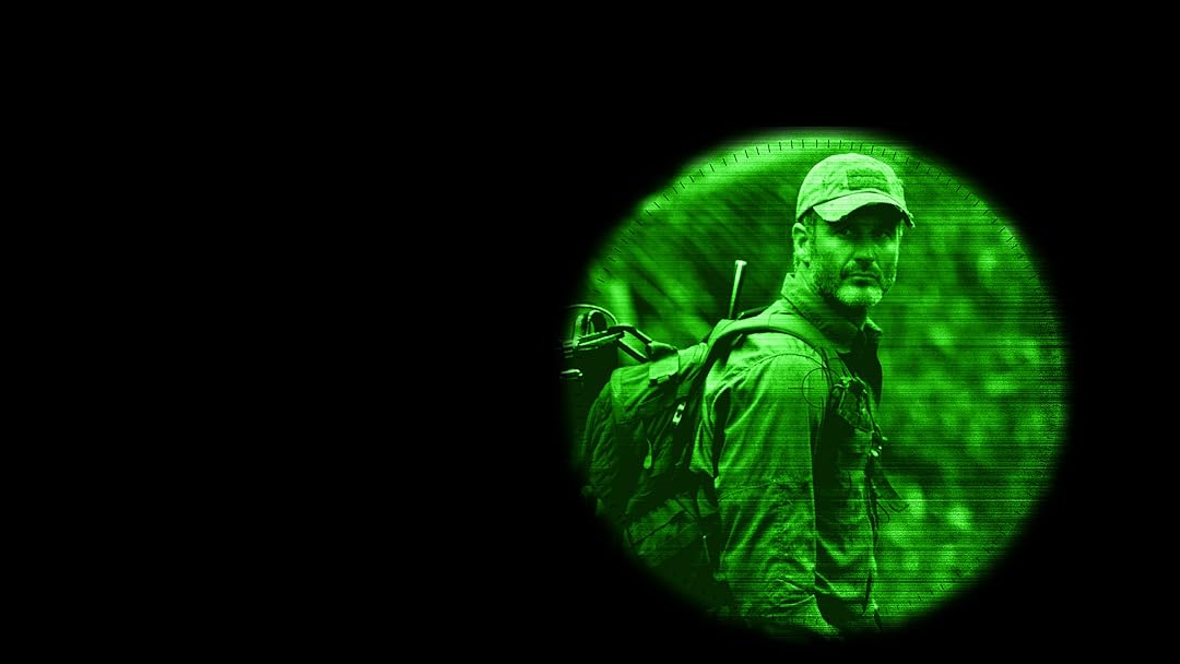 Prime Video: Lone Target - Season 1