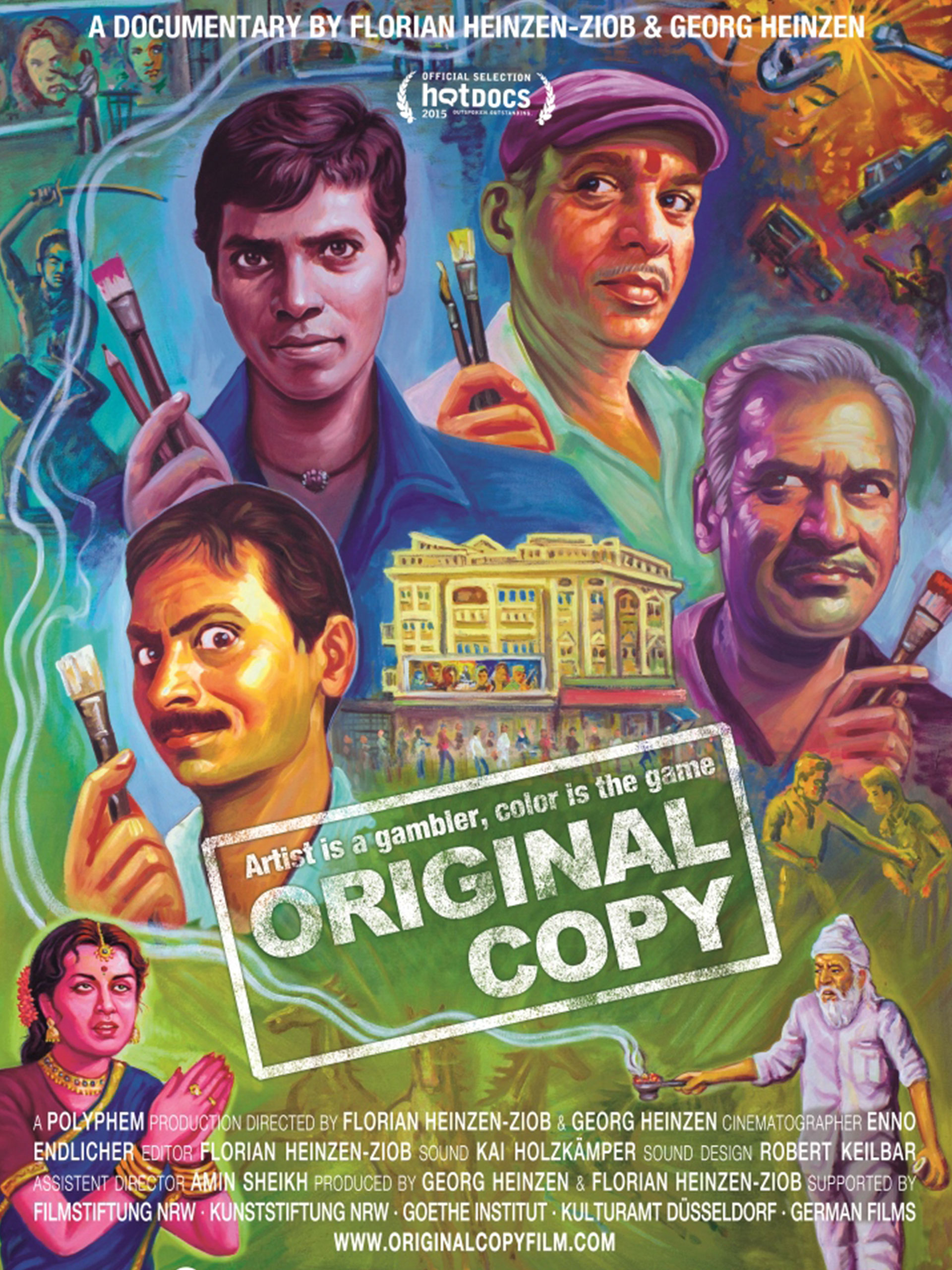 Prime Video: Original Copy