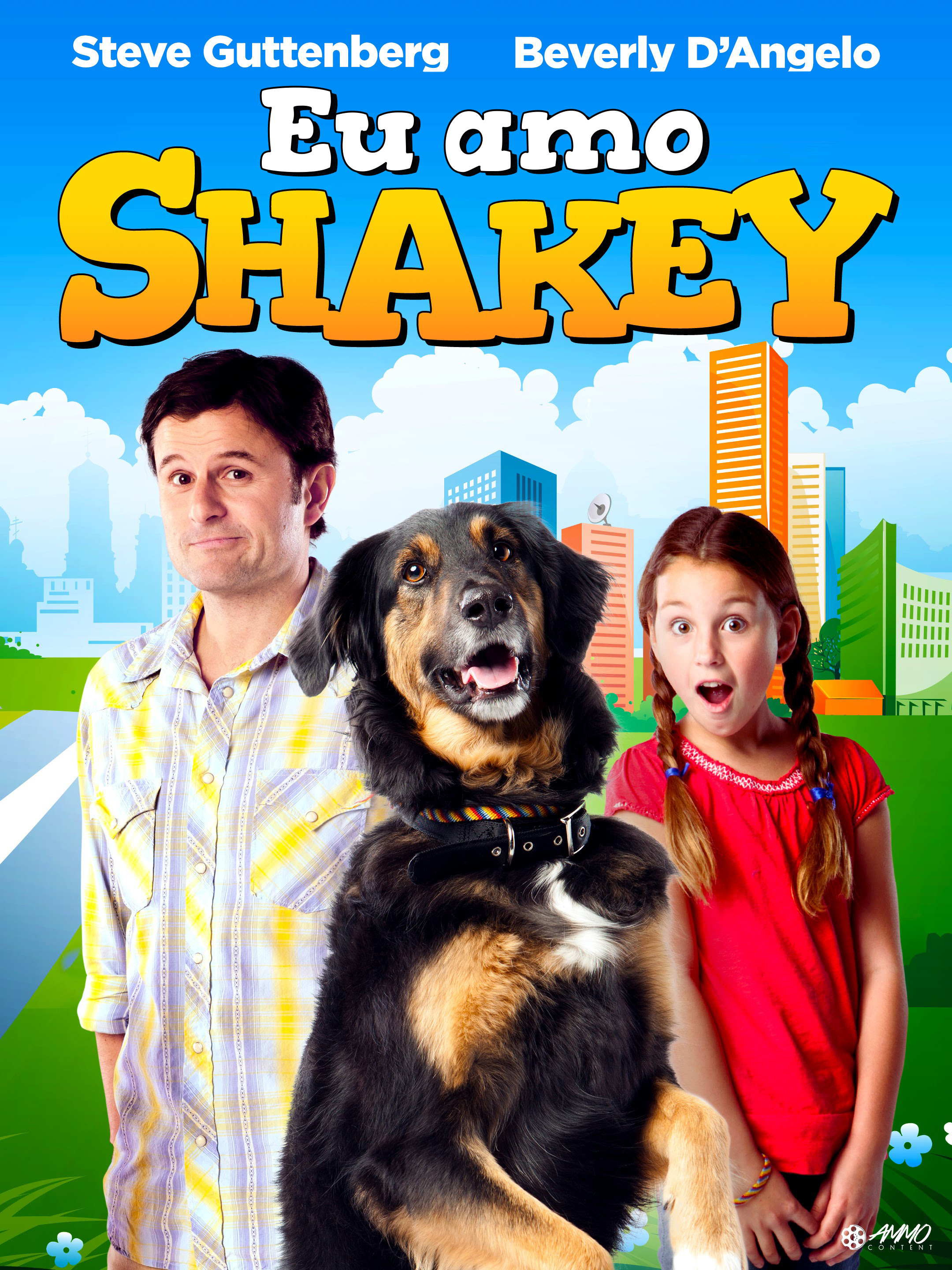 Prime Video: Yo Amo a Shakey