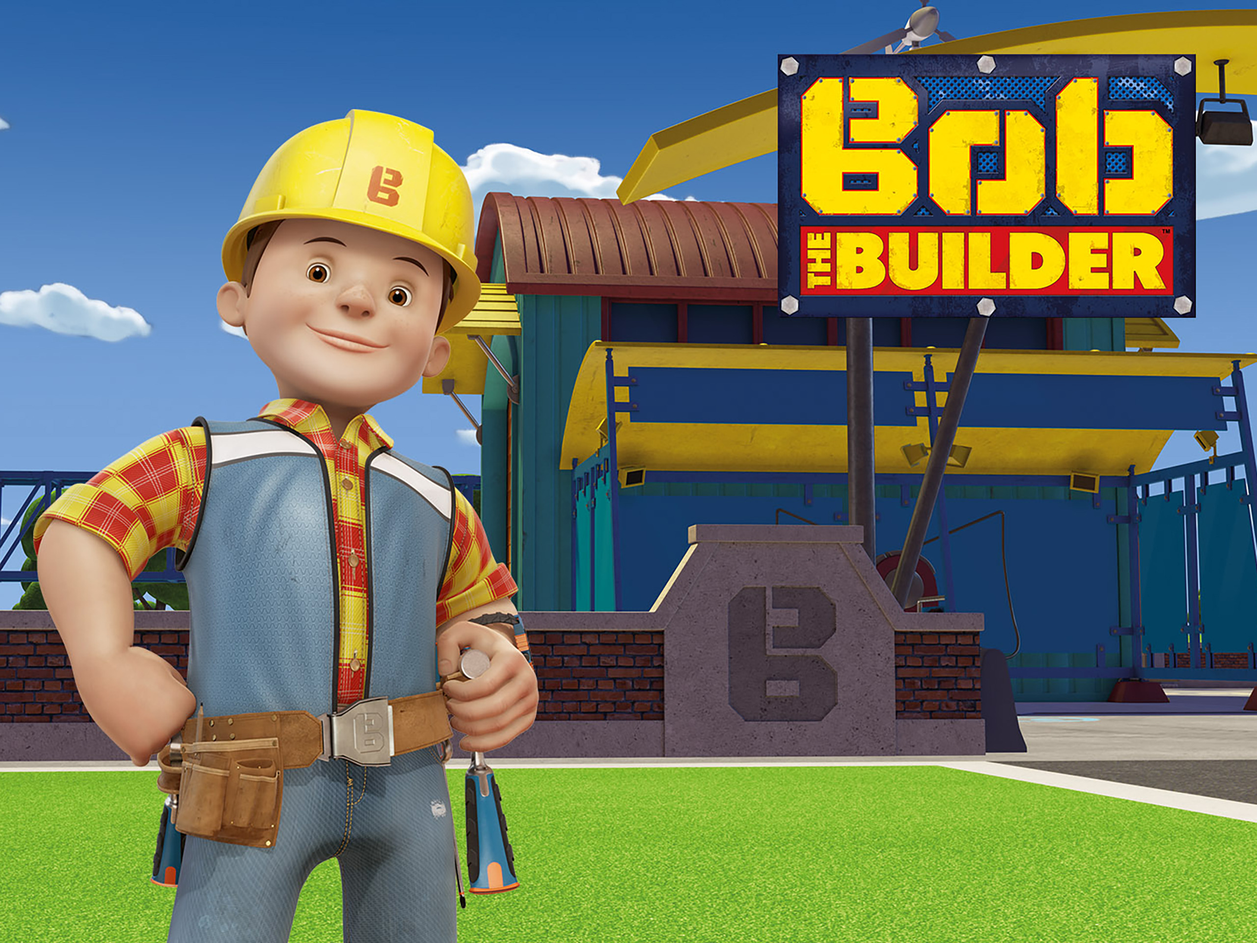 Prime Video: Bob the Builder - Season 19