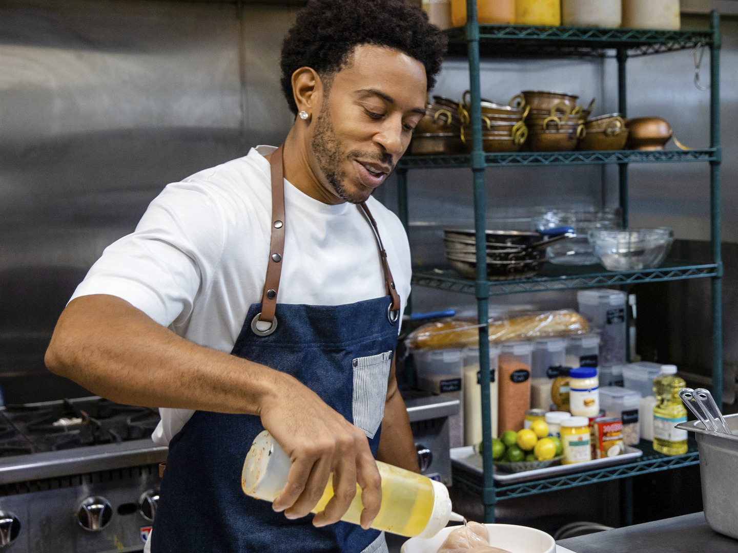 Prime Video: Luda Can't Cook - Season 1