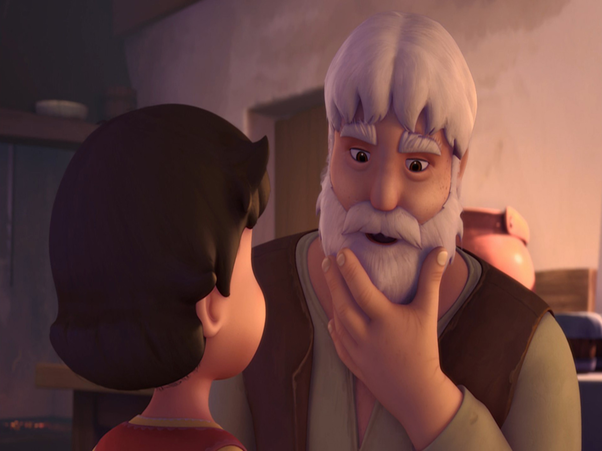 Prime Video: Heidi 3D - saison 1