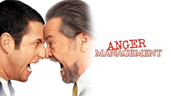 Anger Management Movie Poster