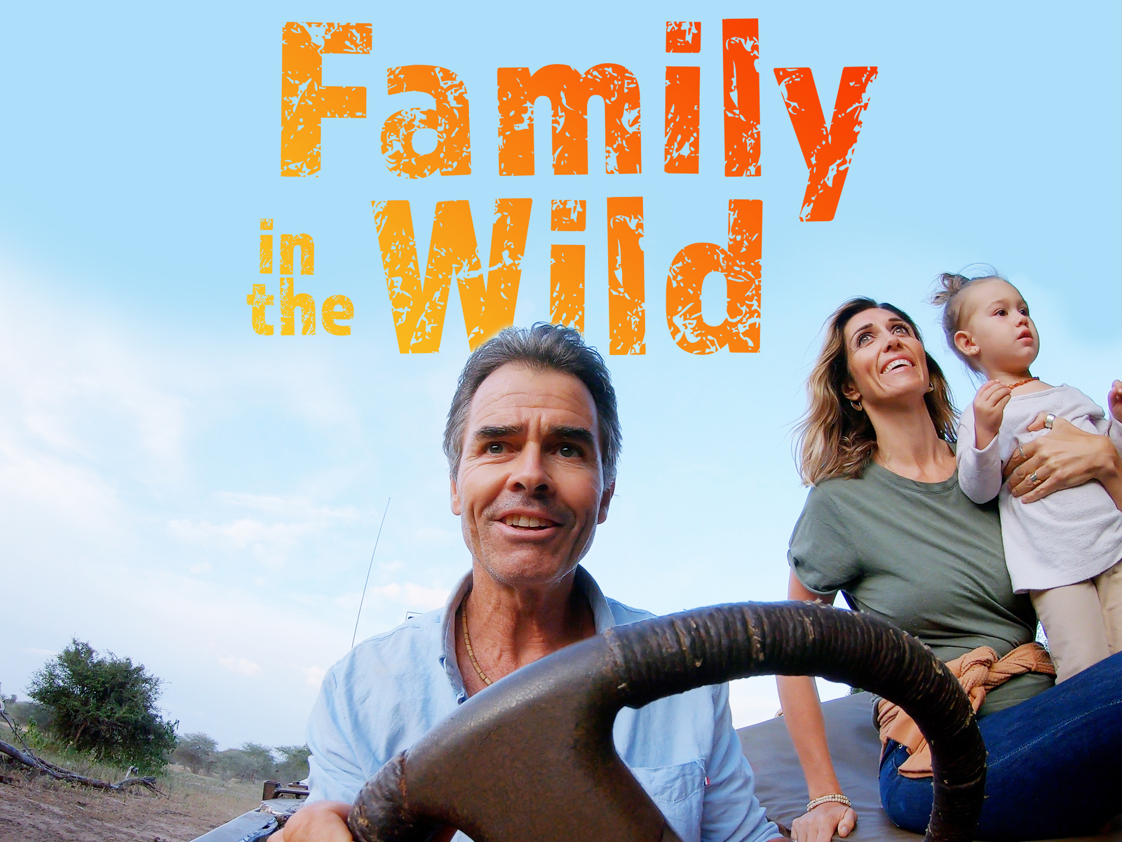 Prime Video: Family In The Wild