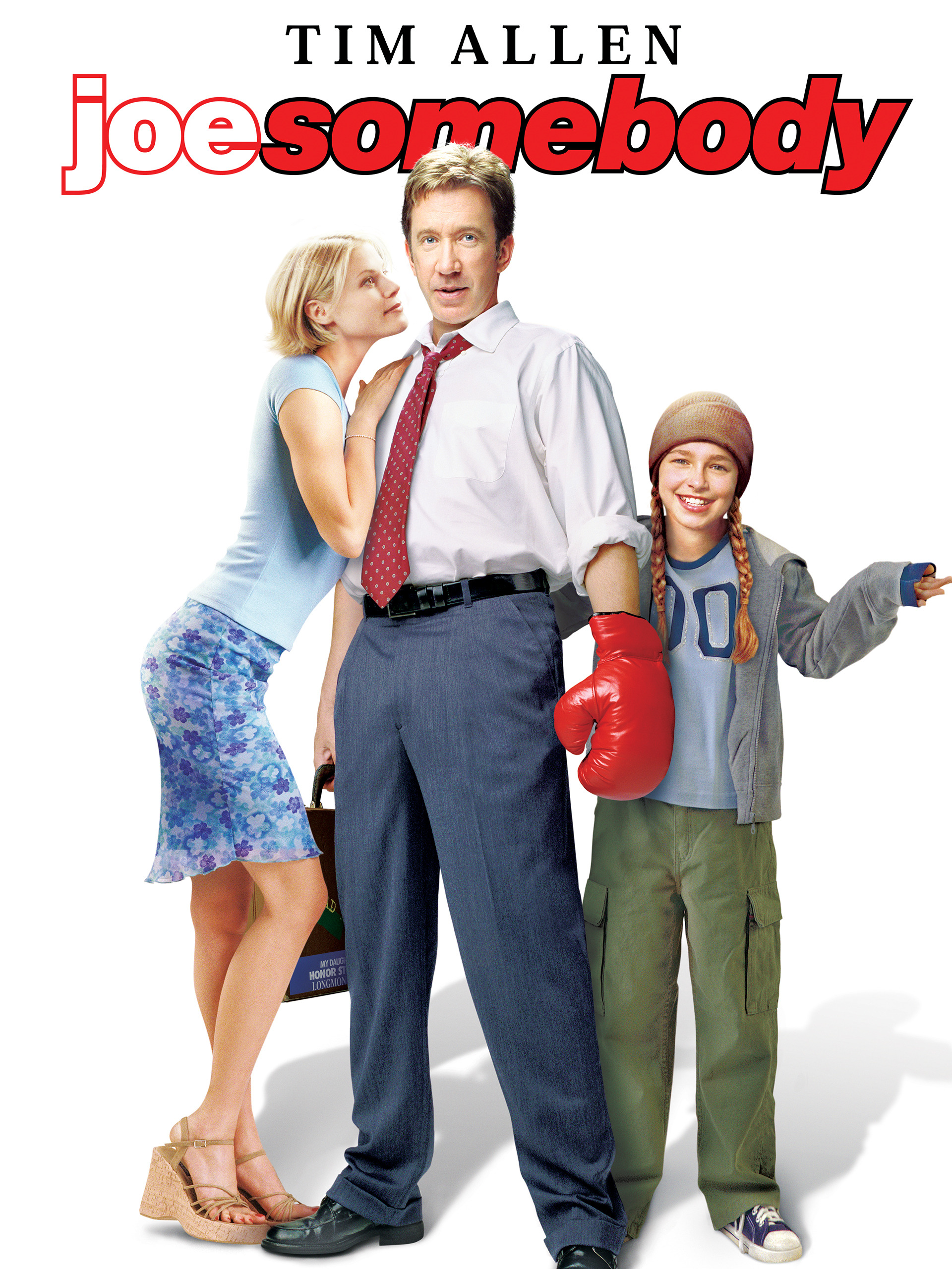 Prime Video: Joe Somebody