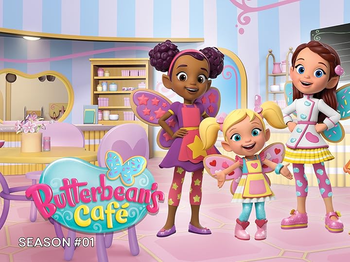 Prime Video: Butterbean's Café Season 1