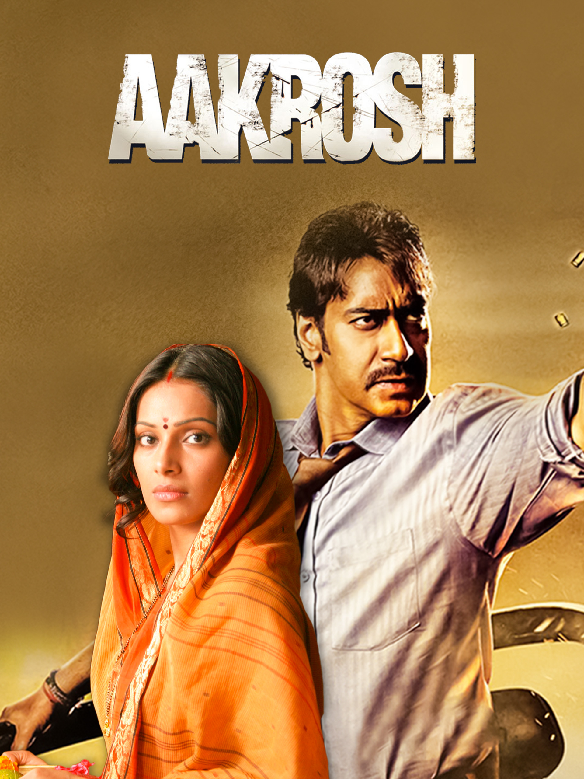Prime Video: Aakrosh