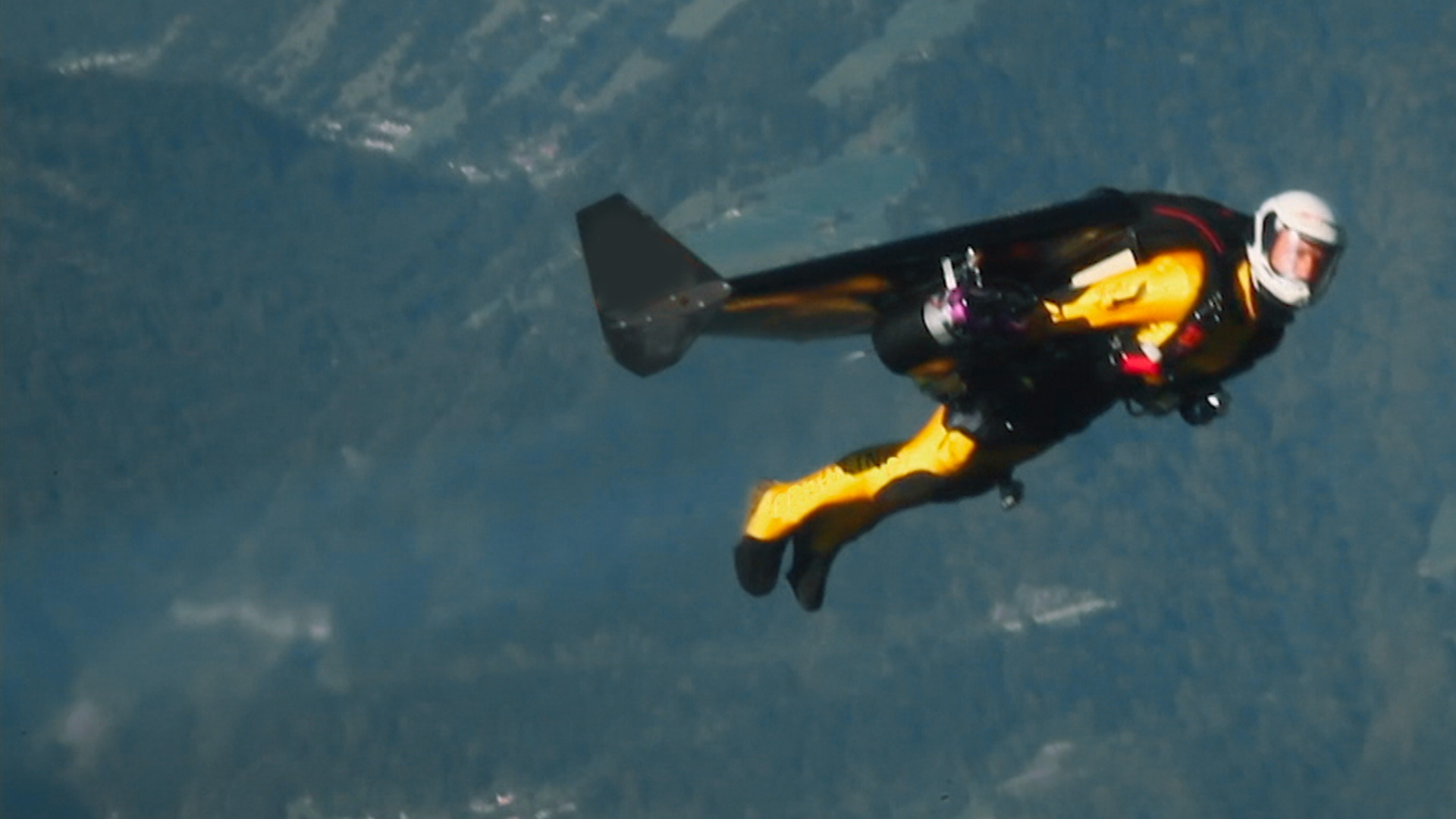 Prime Video: Incredible Flying Jetpacks