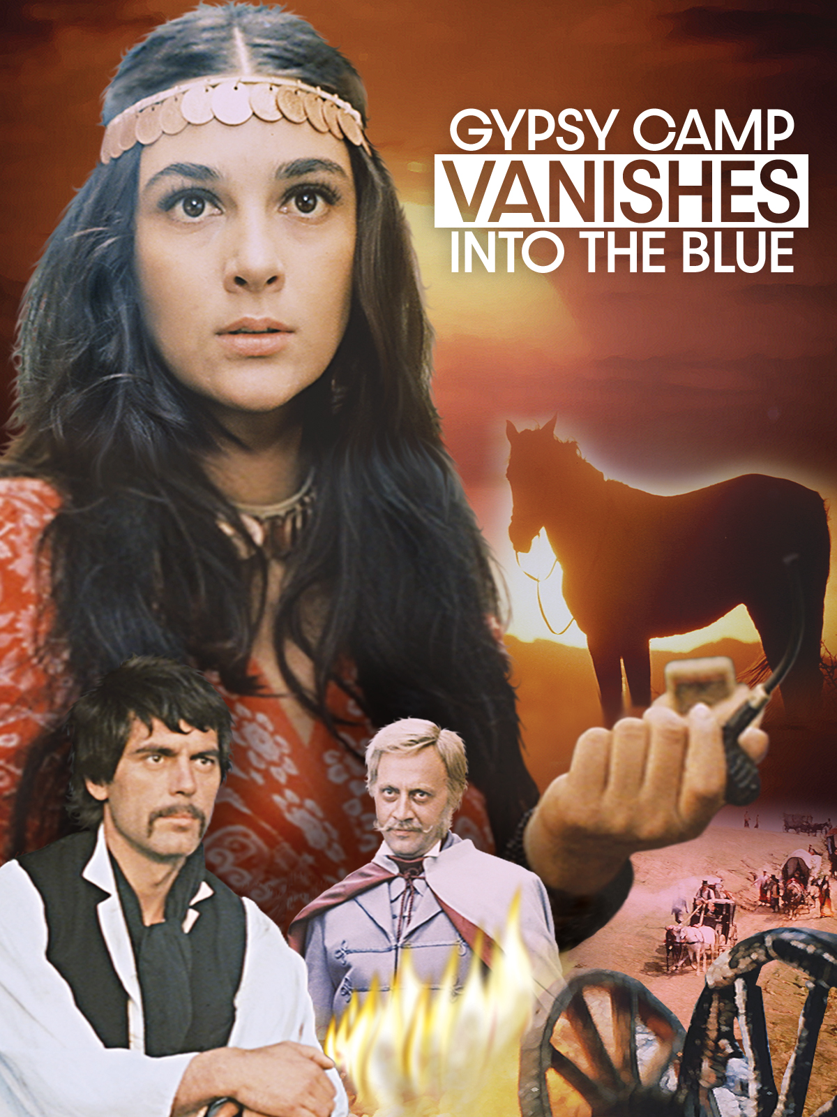 Prime Video: Gypsy Camp Vanishes Into The Blue