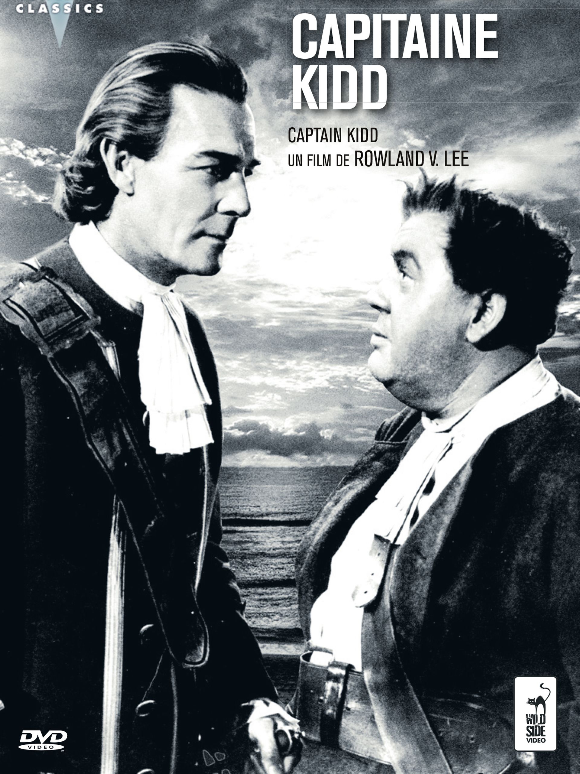 Prime Video: Capitaine kidd