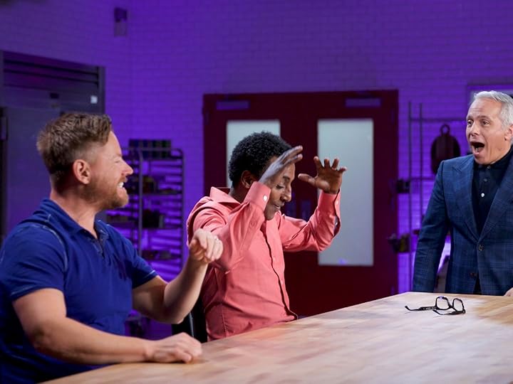 Prime Video: Cooks vs. Cons - Season 2