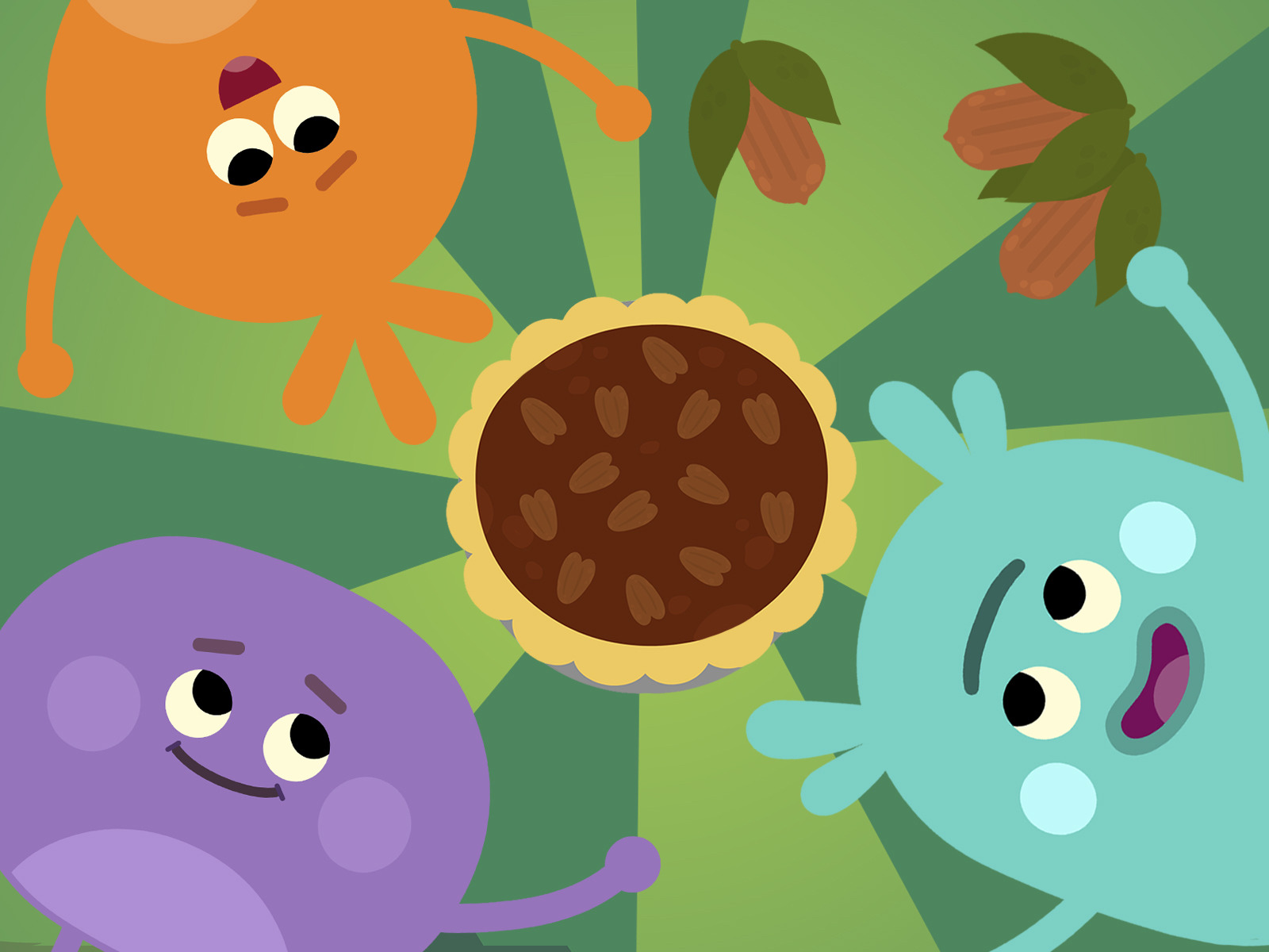 Prime Video: The Bumble Nums