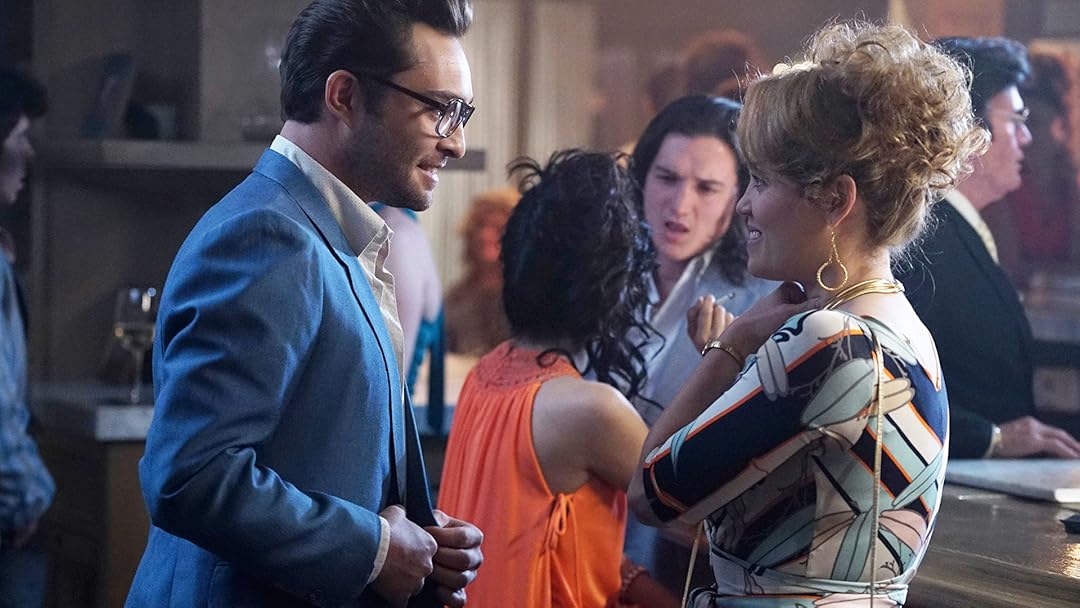 Watch Wicked City Season 1 | Prime Video