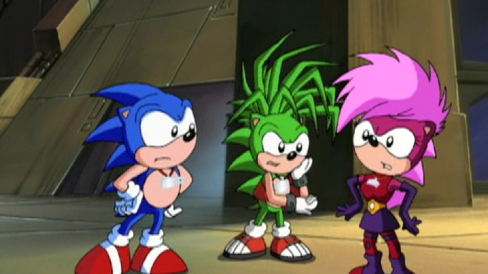 Prime Video: Sonic Underground
