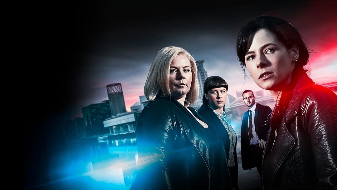 Prime Video: No Offence - Season 1