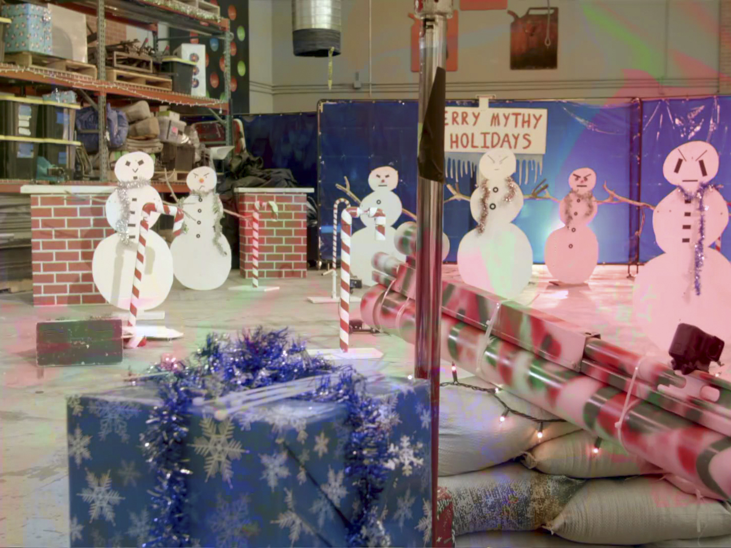 Prime Video: MythBusters Mini Myths - Season 1