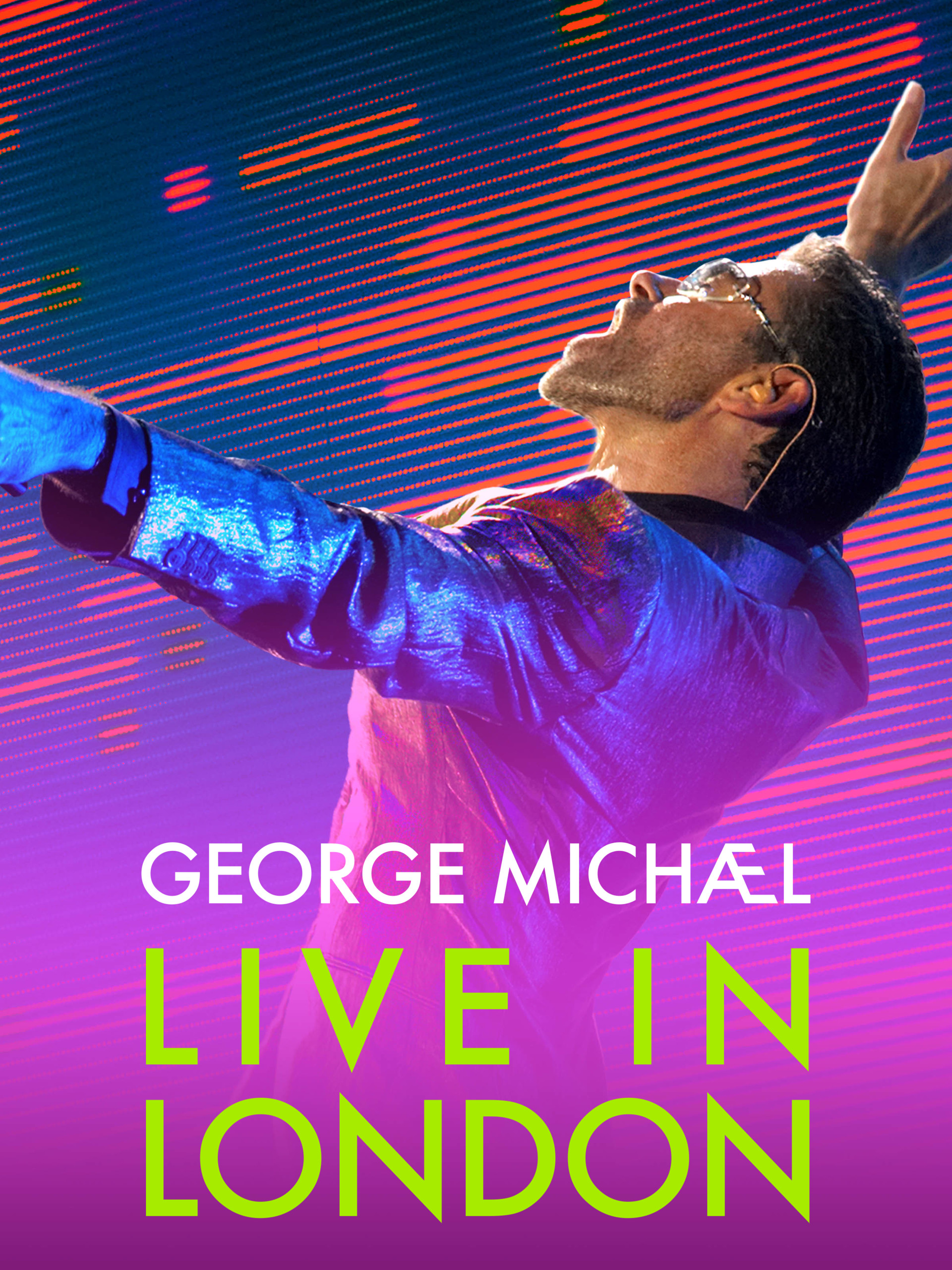 Prime Video: George Michael: Live in London