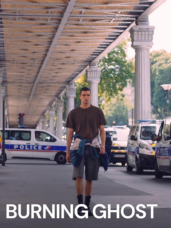Prime Video: Burning Ghost