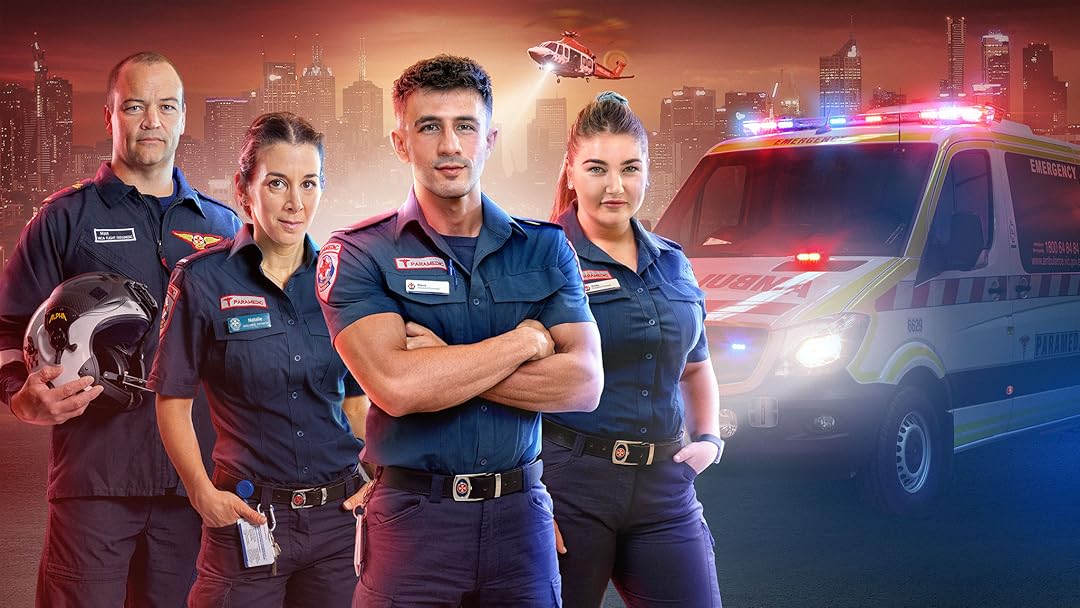Prime Video: Paramedics - Season 2