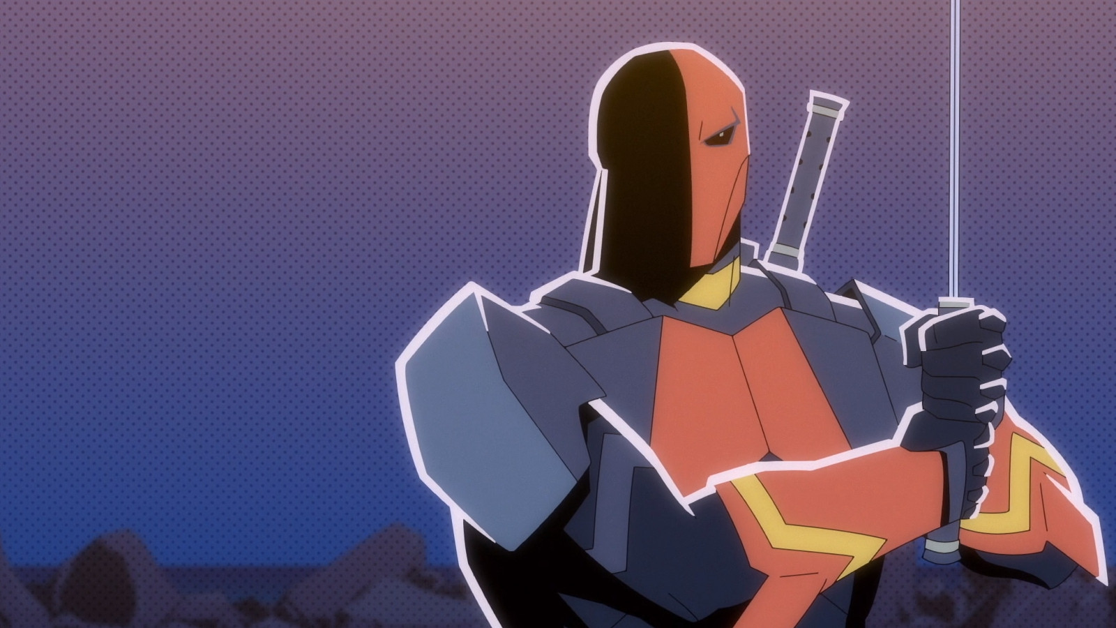 Watch Deathstroke: Knights & Dragons | Prime Video