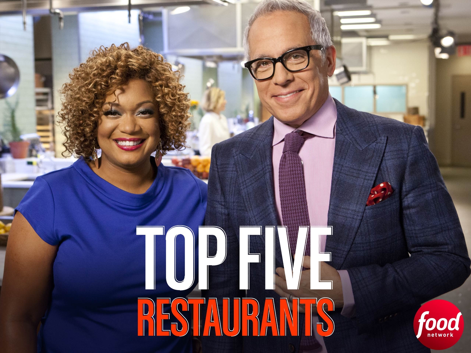 Prime Video: Top 5 Restaurants - Season 3