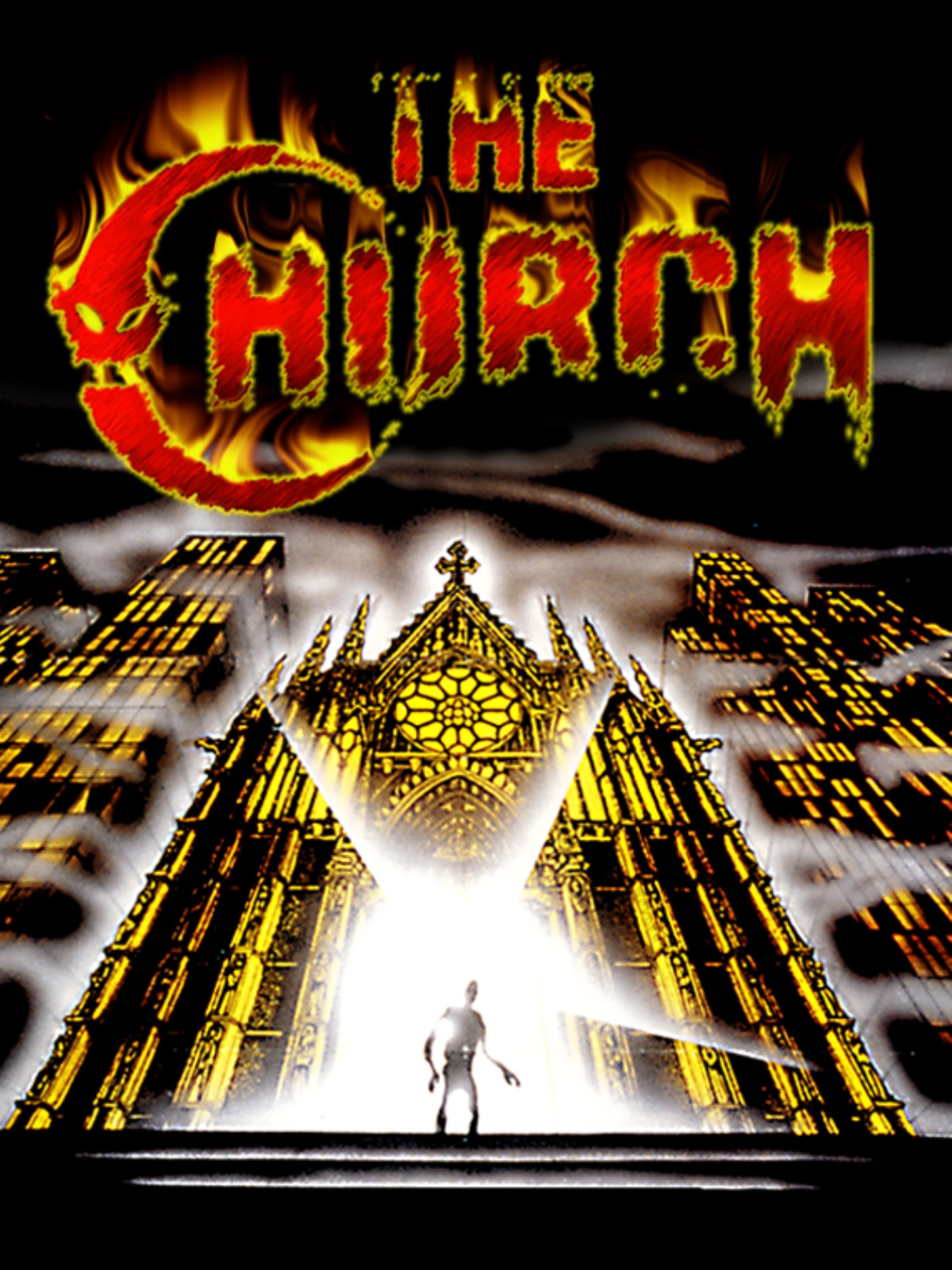 Prime Video: The Church